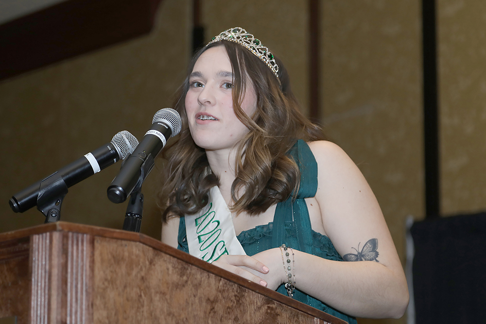 The Springfield 2023 Colleen Coronation & Awards Ceremony - masslive.com
