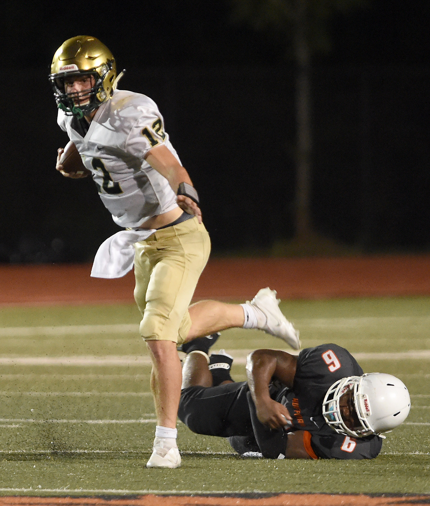 Mountain Brook vs. Huffman football - al.com