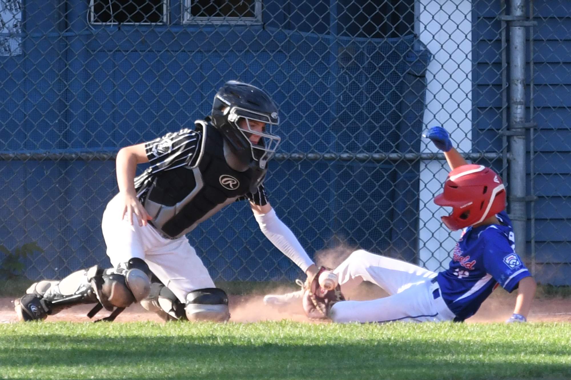7-2-25 Westfield Little League Baseball 11-Year-Olds vs. Longmeadow ...