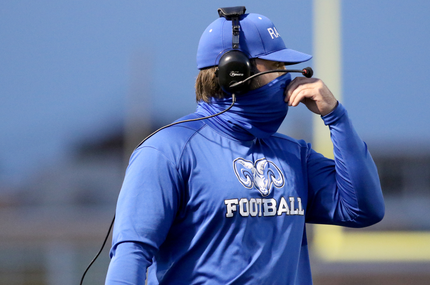 High School Football Robbinsville at Hightstown - nj.com