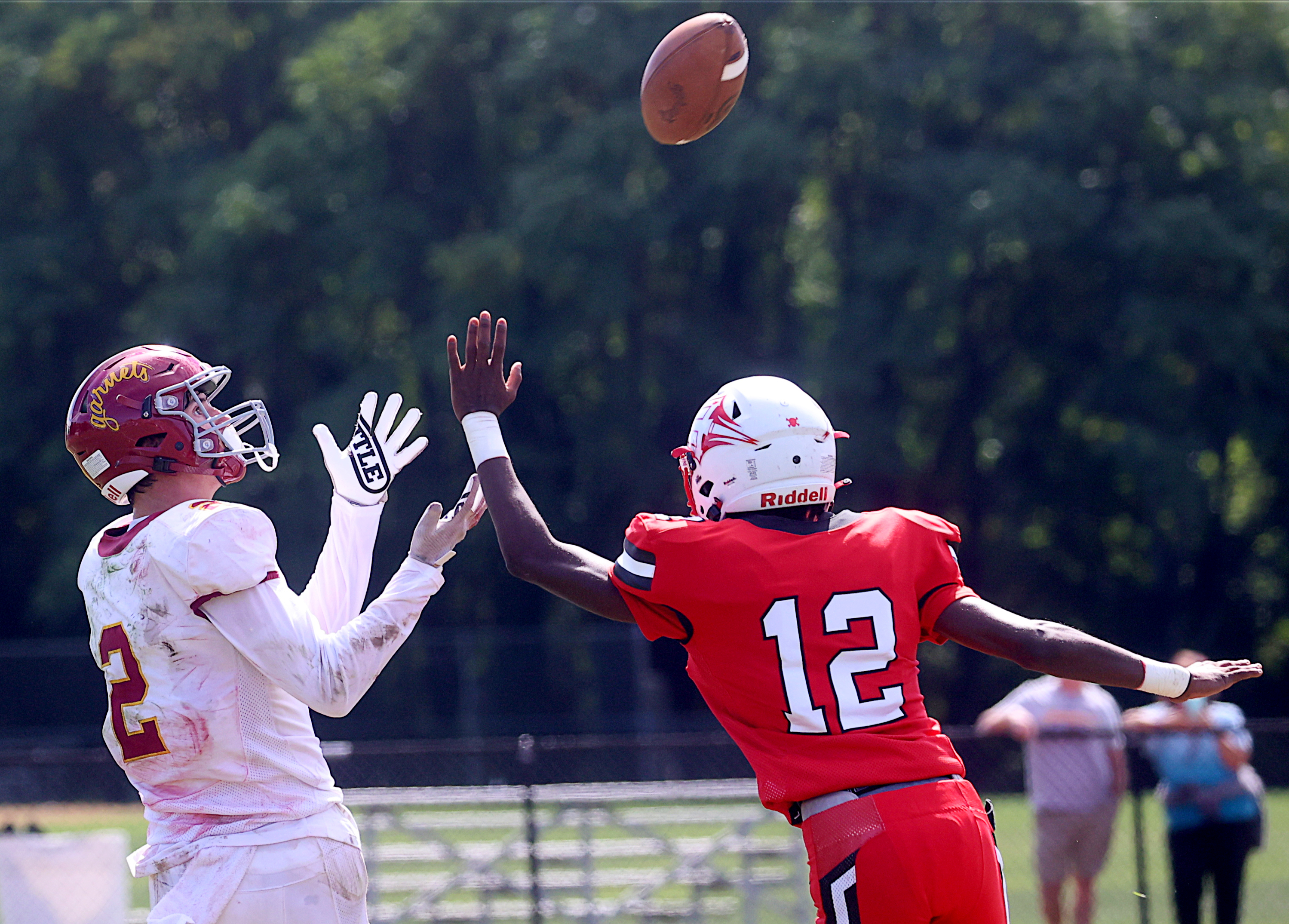 Haddon Heights vs. Penns Grove football, Sept. 24, 2022 - nj.com