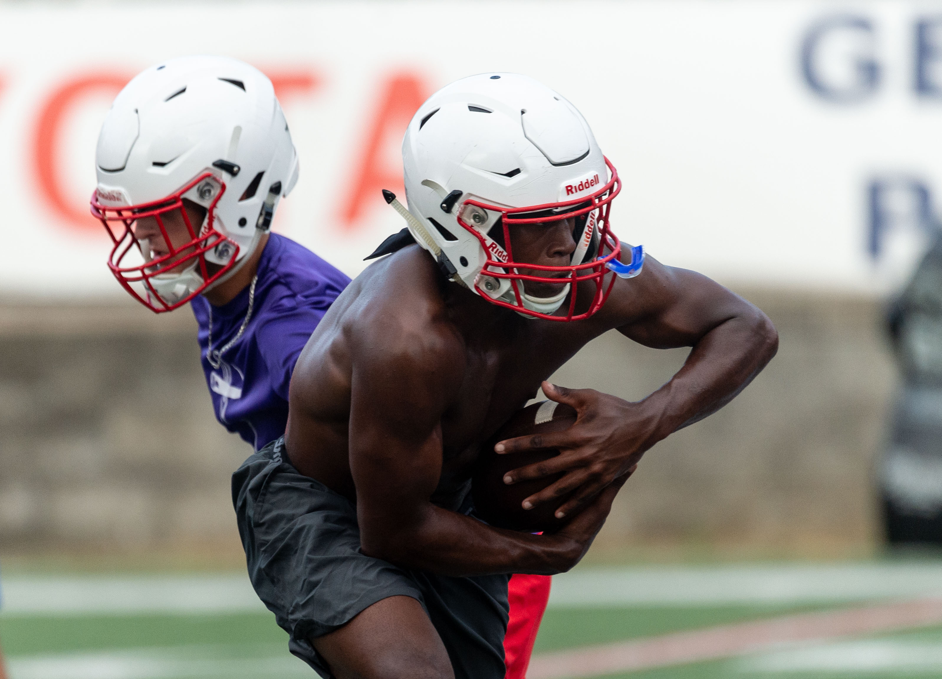 ACA Football Practice - al.com