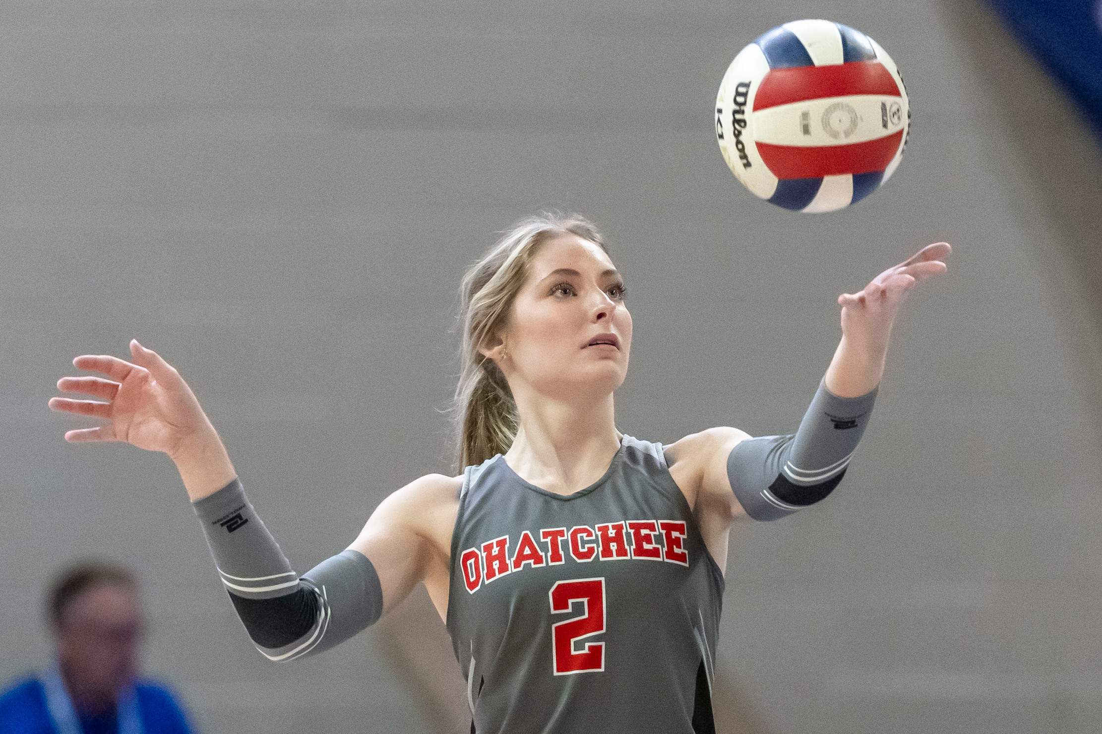 AHSAA Volleyball 3A State Championship - al.com