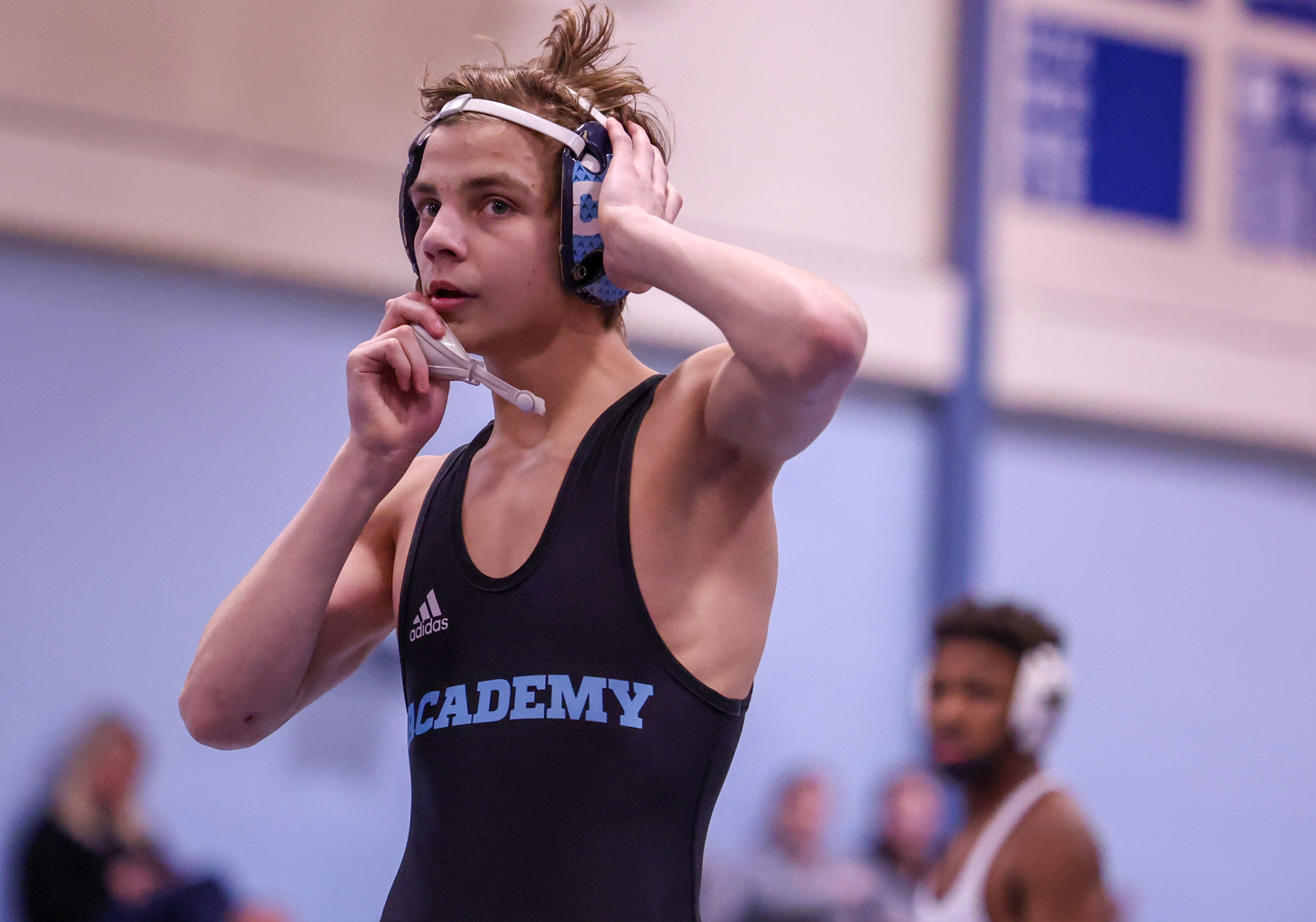 Non-Public A Boys Wrestling Quarterfinals: CBA vs. Don Bosco - nj.com
