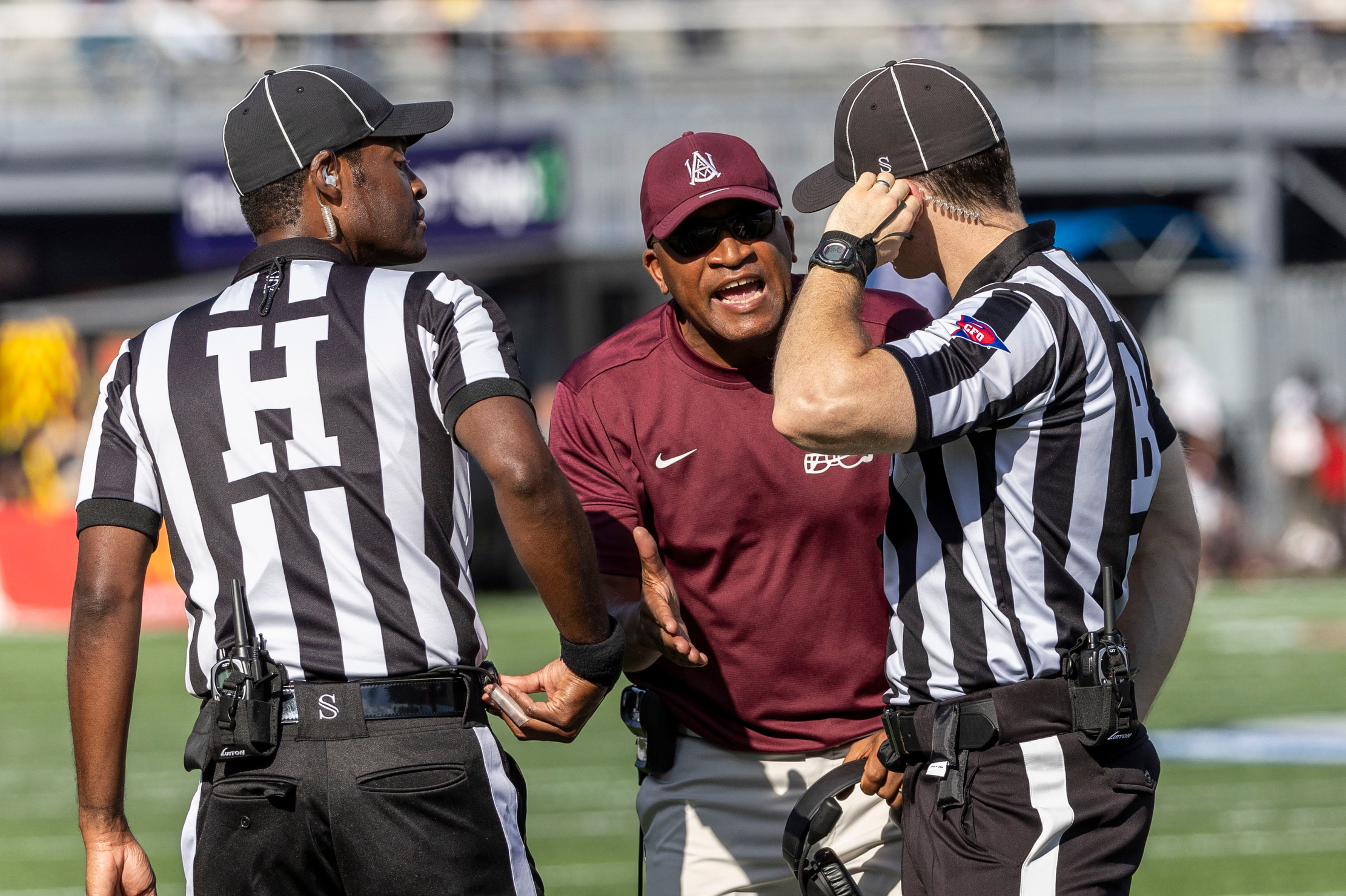 Alabama A&M vs. Alabama State: Photos from the 2023 Magic City Classic ...