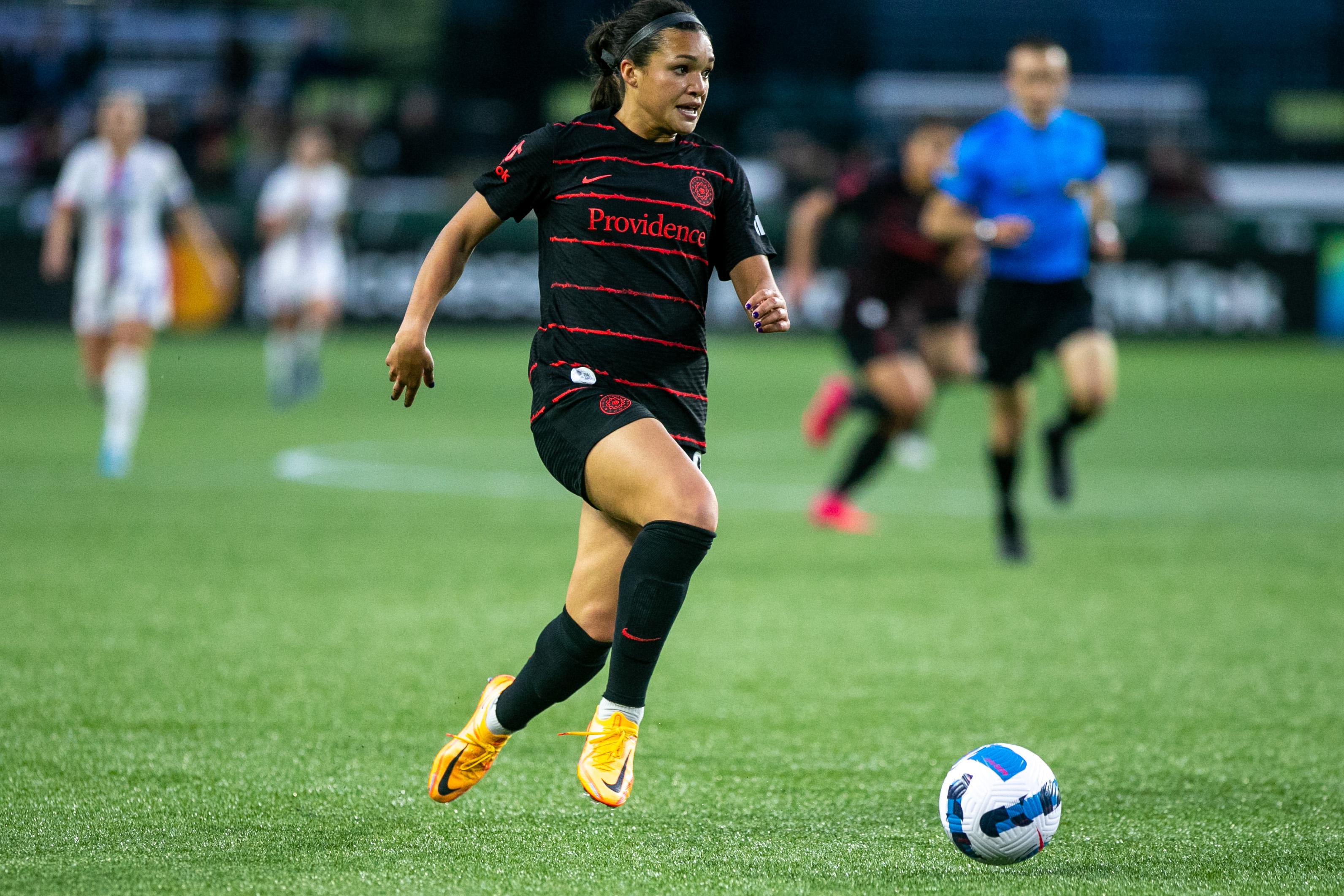 Portland Thorns vs. OL Reign in NWSL Challenge Cup - oregonlive.com