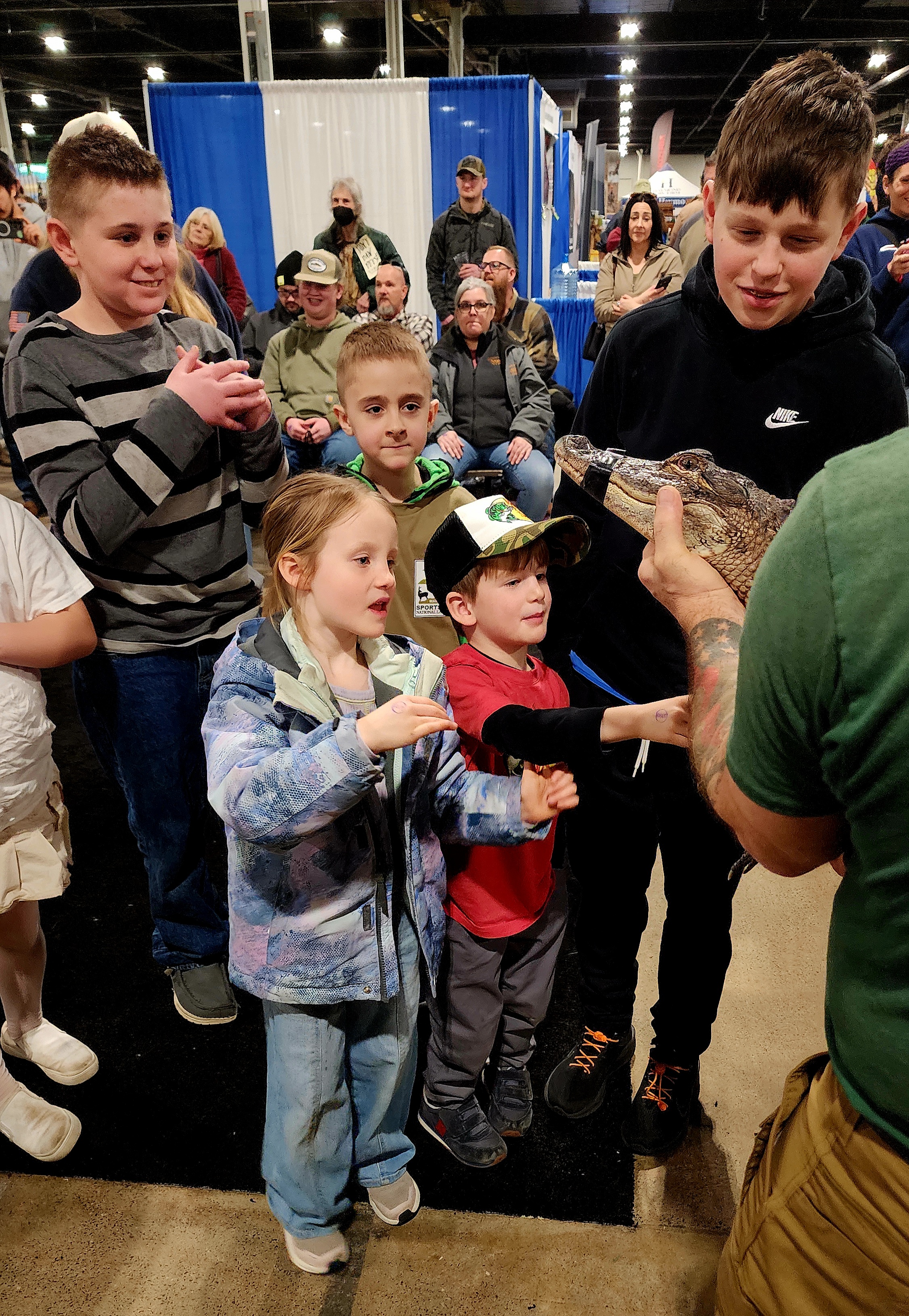 2026 Springfield Sportsmen's Show draws hunters, fishing enthusiasts ...