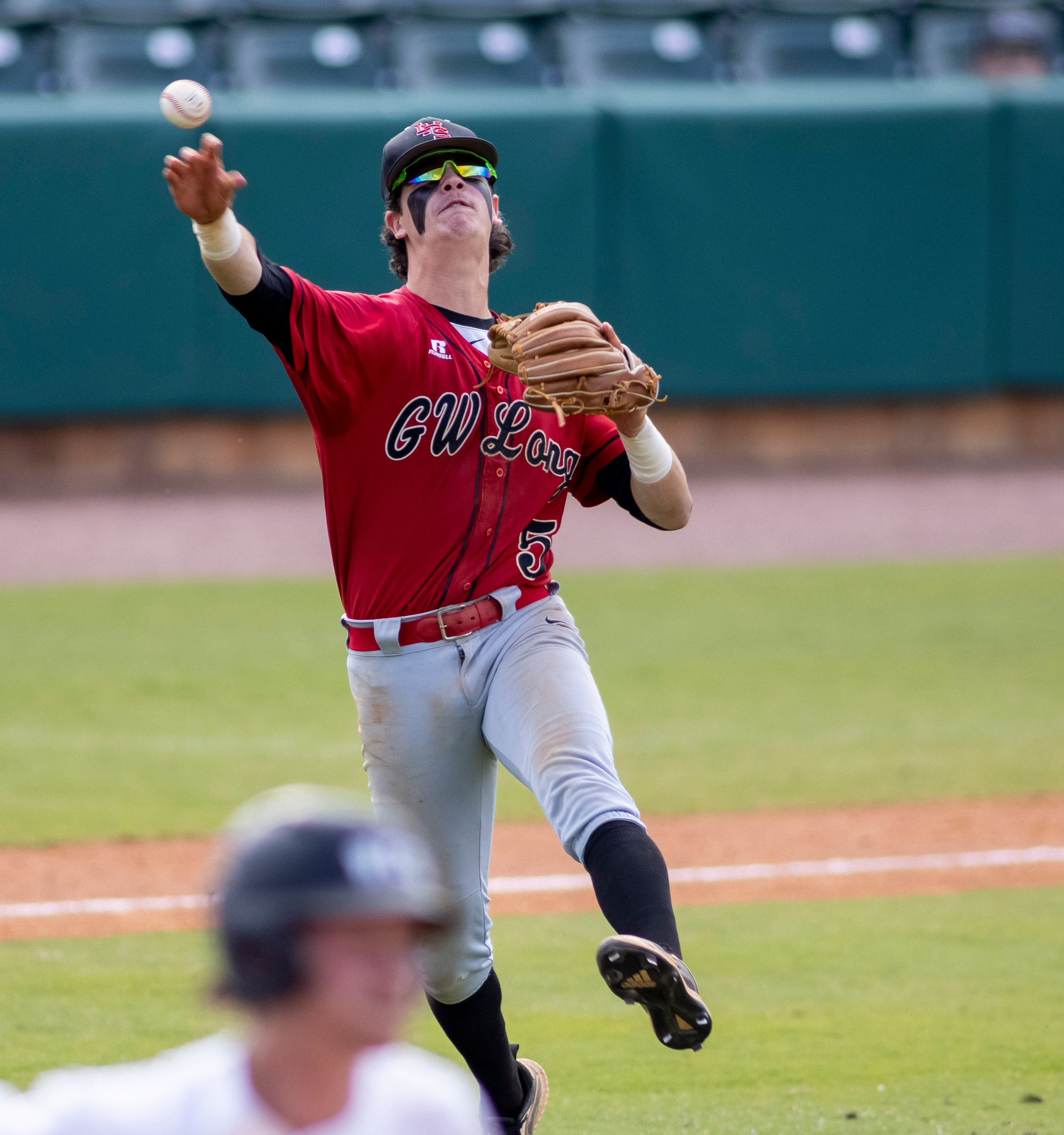 AHSAA State Baseball Championships - 2A G.W. Long vs Westbrook Game 2 ...