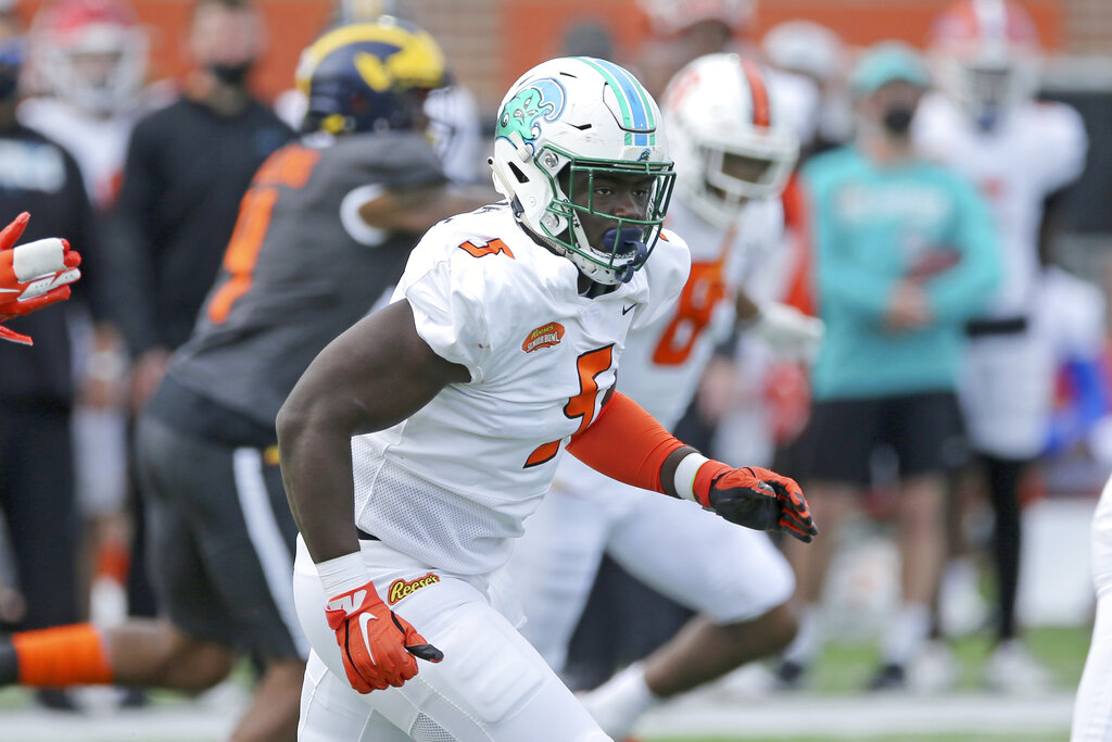 Jabril Cox - cleveland.com