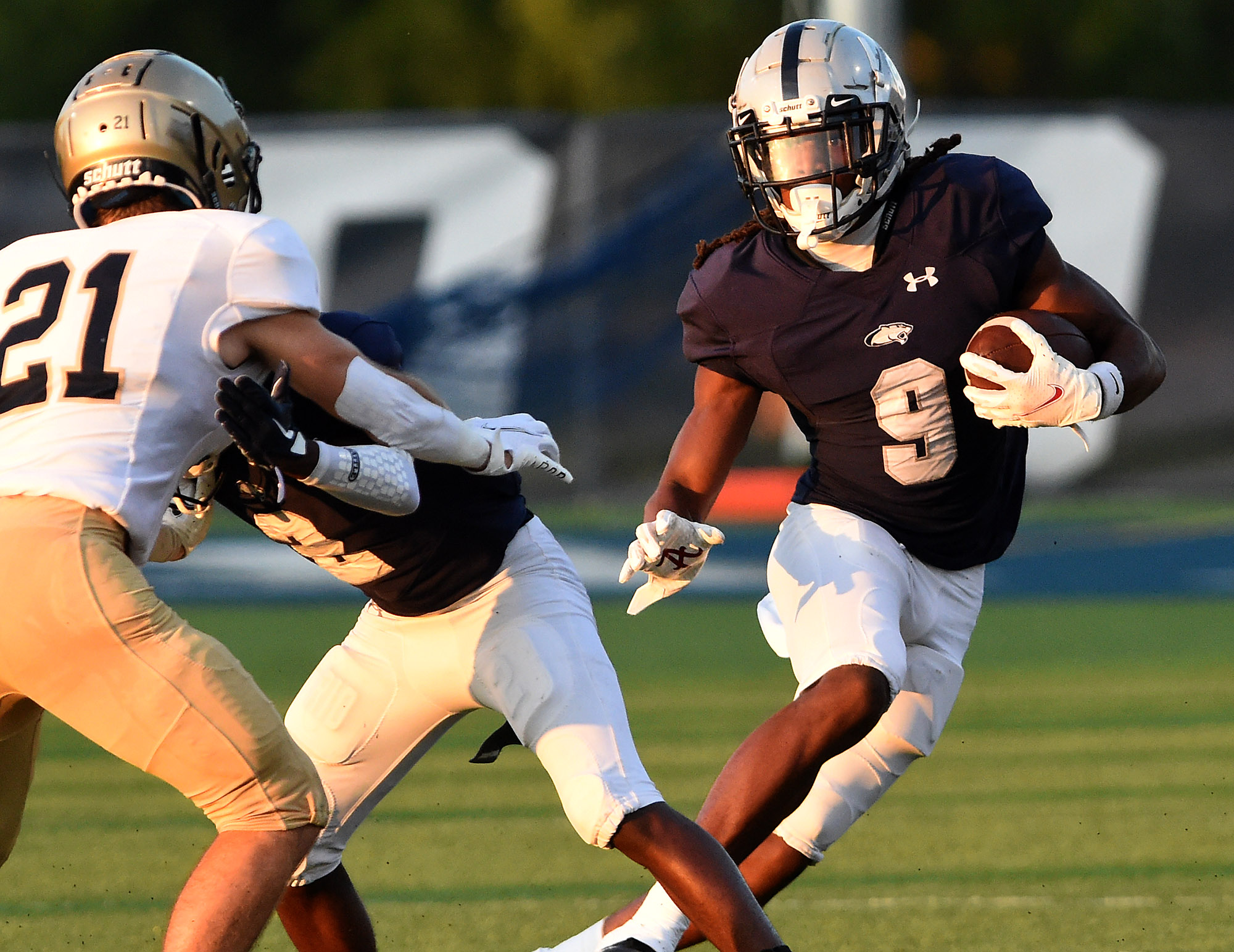 Briarwood vs Clay-Chalkville football - al.com