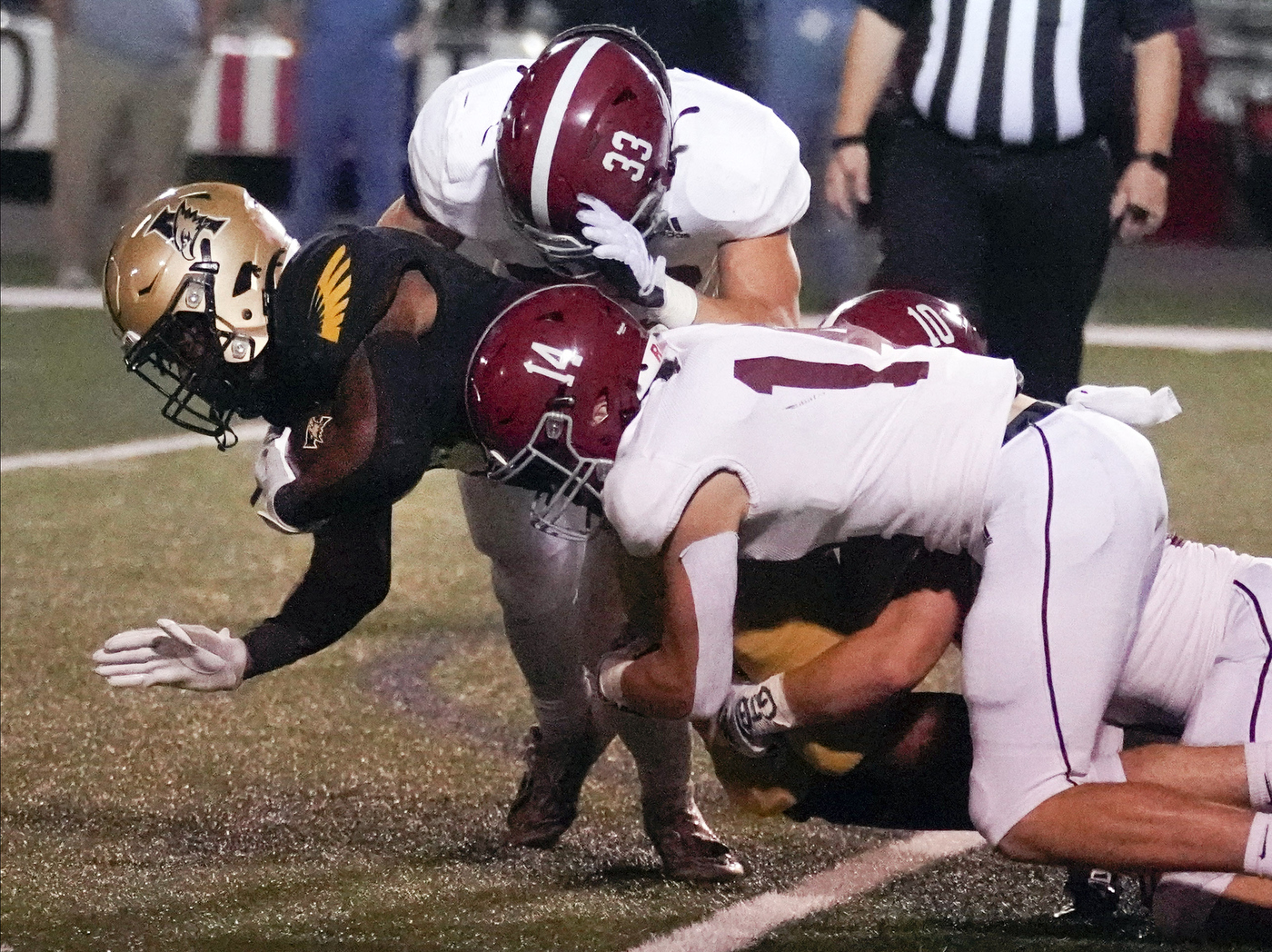Hartselle vs. Athens High School Football Oct. 7, 2022 - al.com