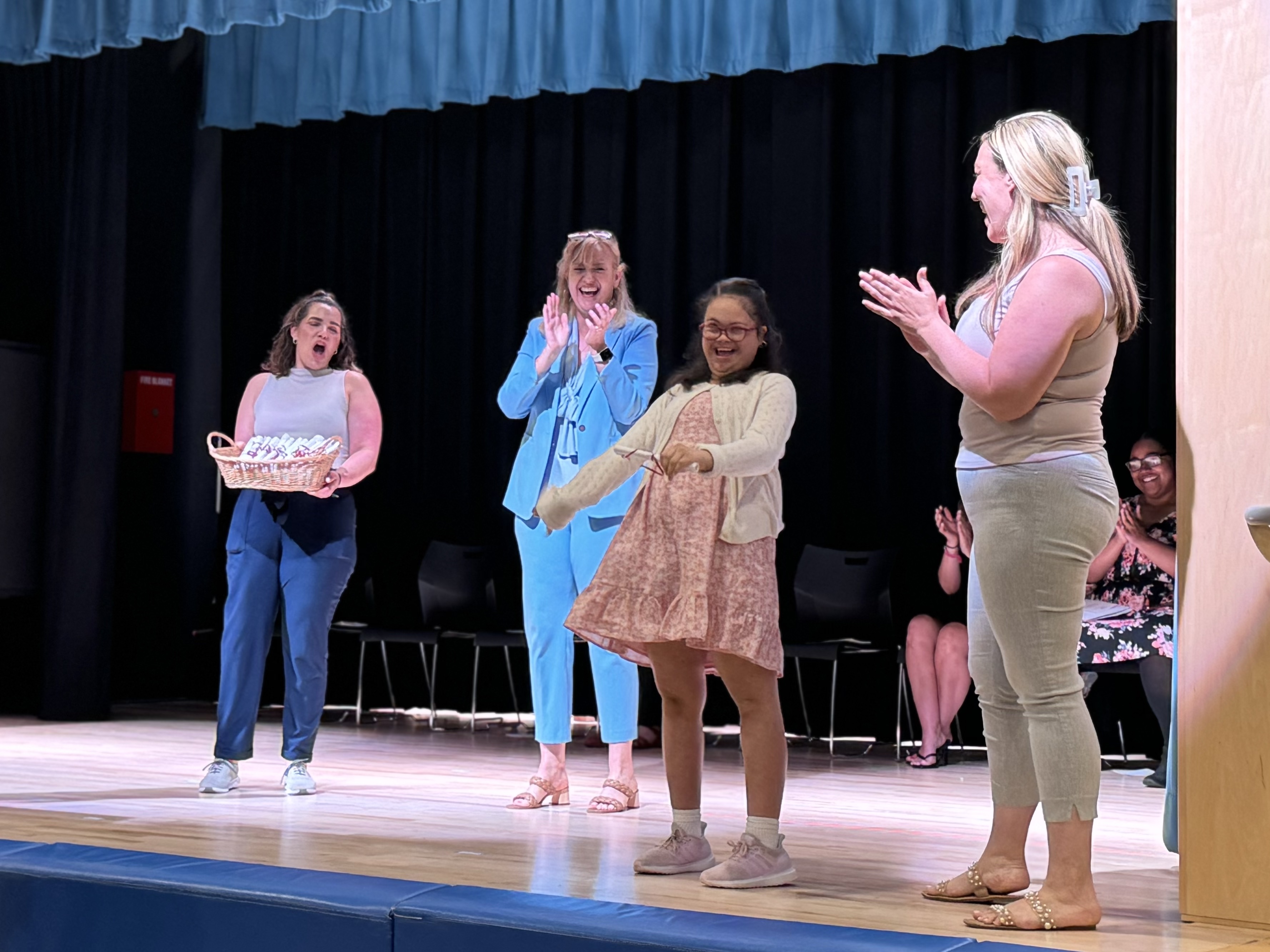 Graduation 2024: The Richard H. Hungerford School - silive.com