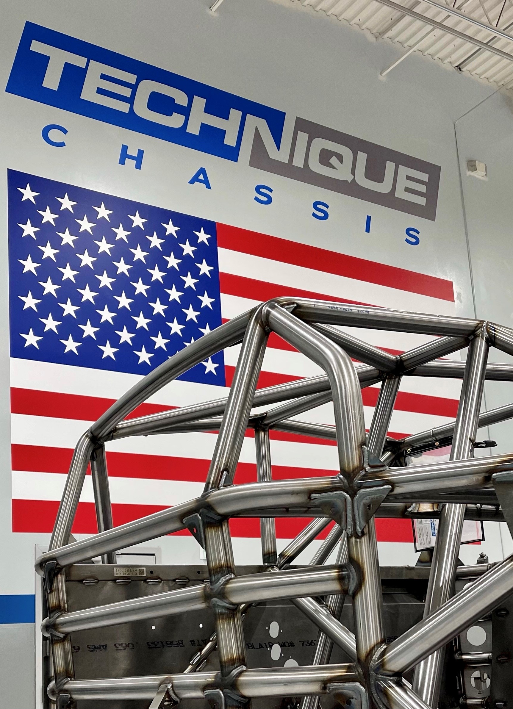 Technique Inc. wins bid to build NASCAR chassis - mlive.com