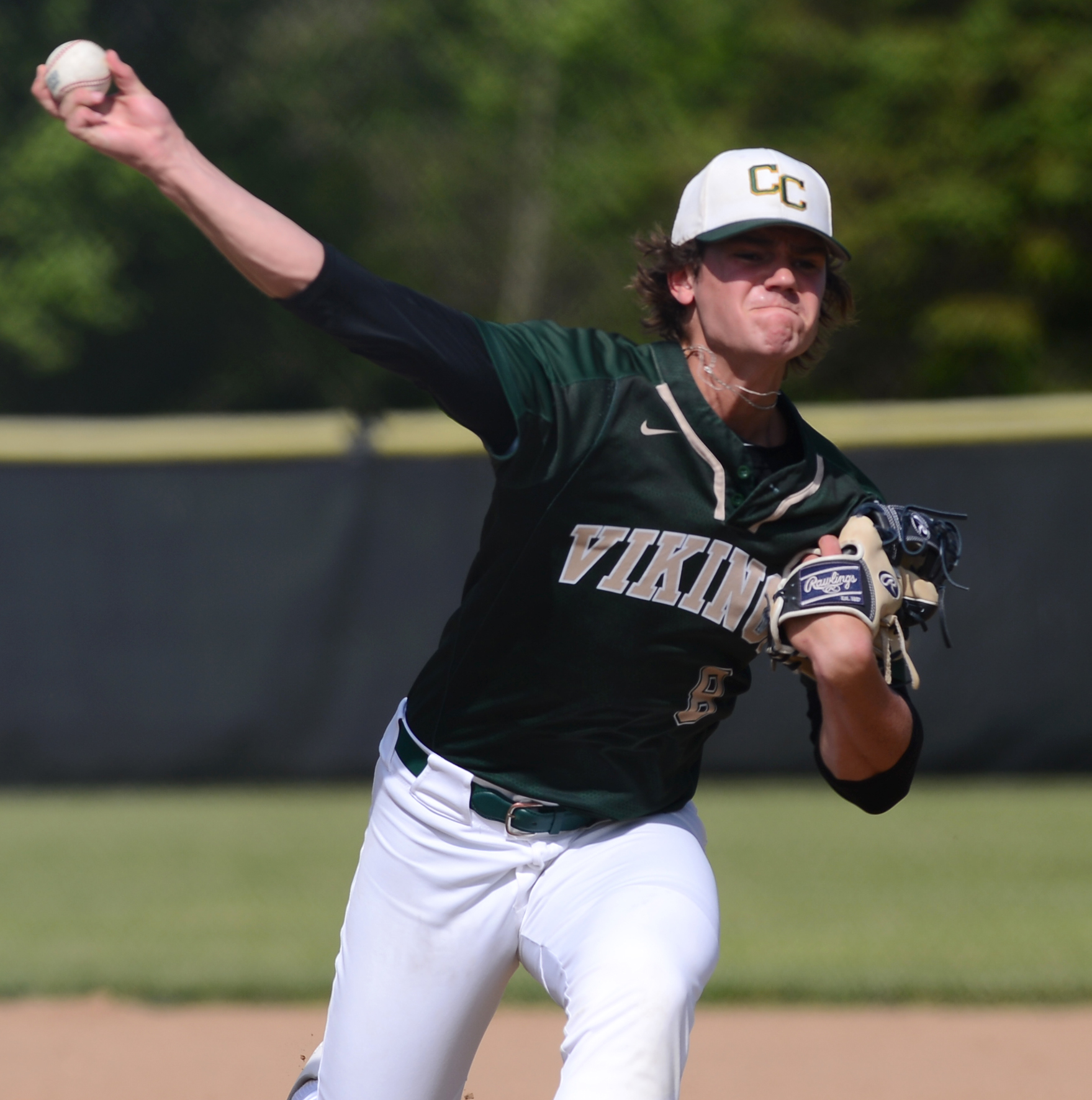 District 11 Class 4A baseball quarterfinals: Allentown Central Catholic ...