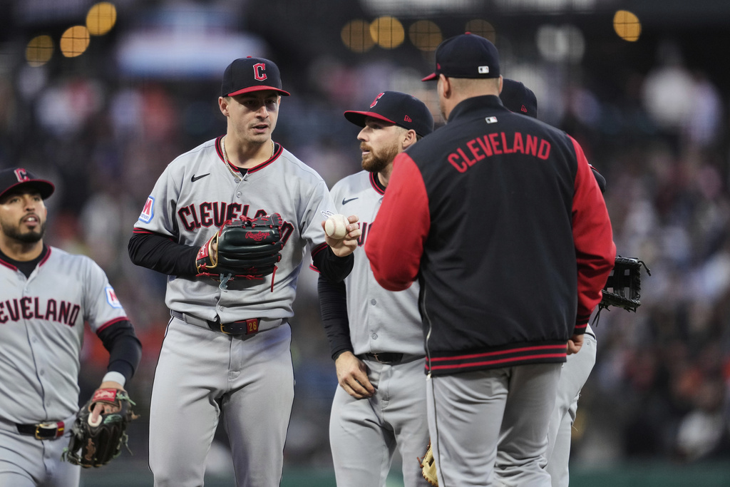 Cleveland Guardians vs. San Francisco Giants, June 18, 2025 - cleveland.com