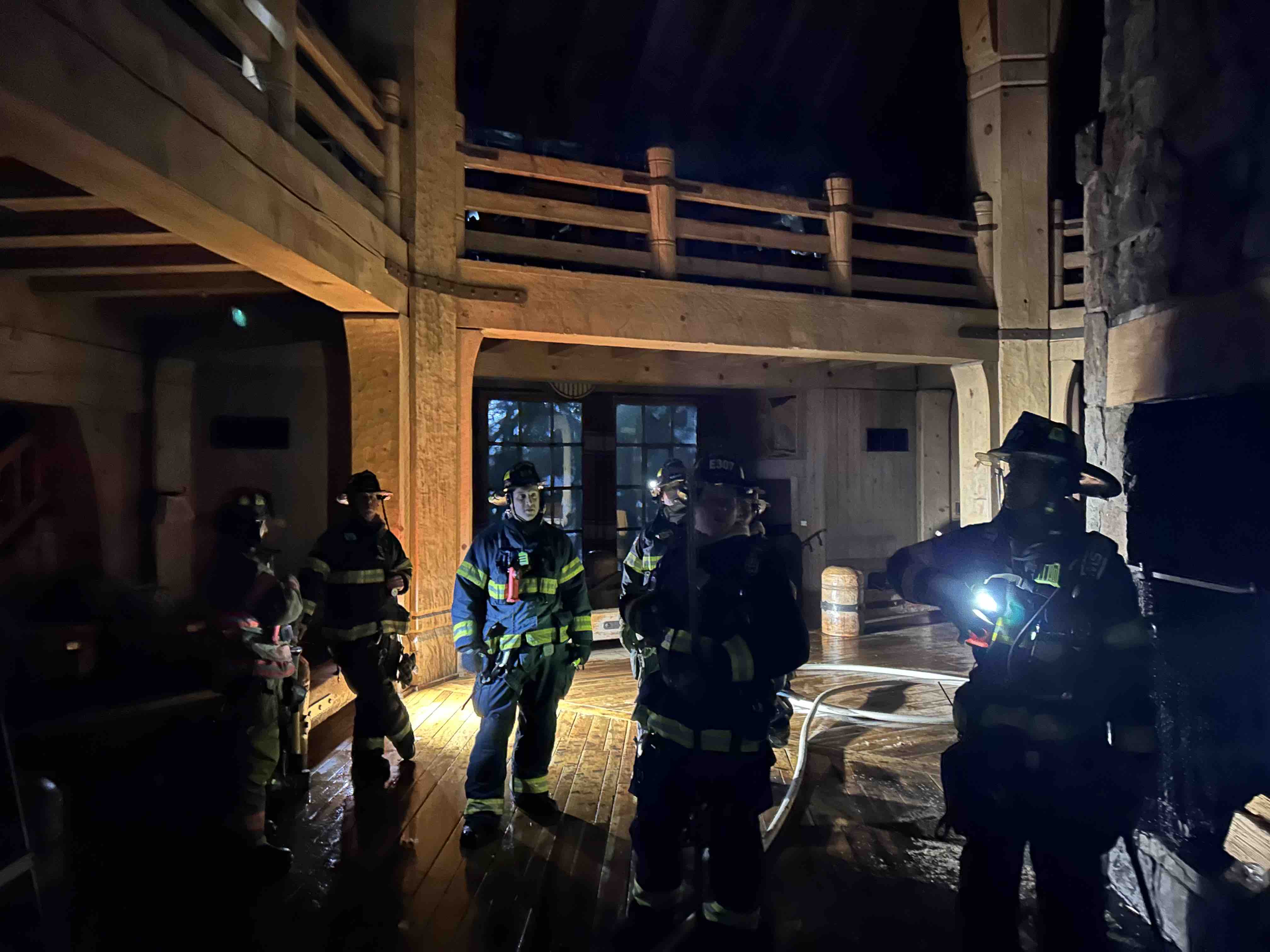 Timberline Lodge Fire April 18, 2024 - oregonlive.com