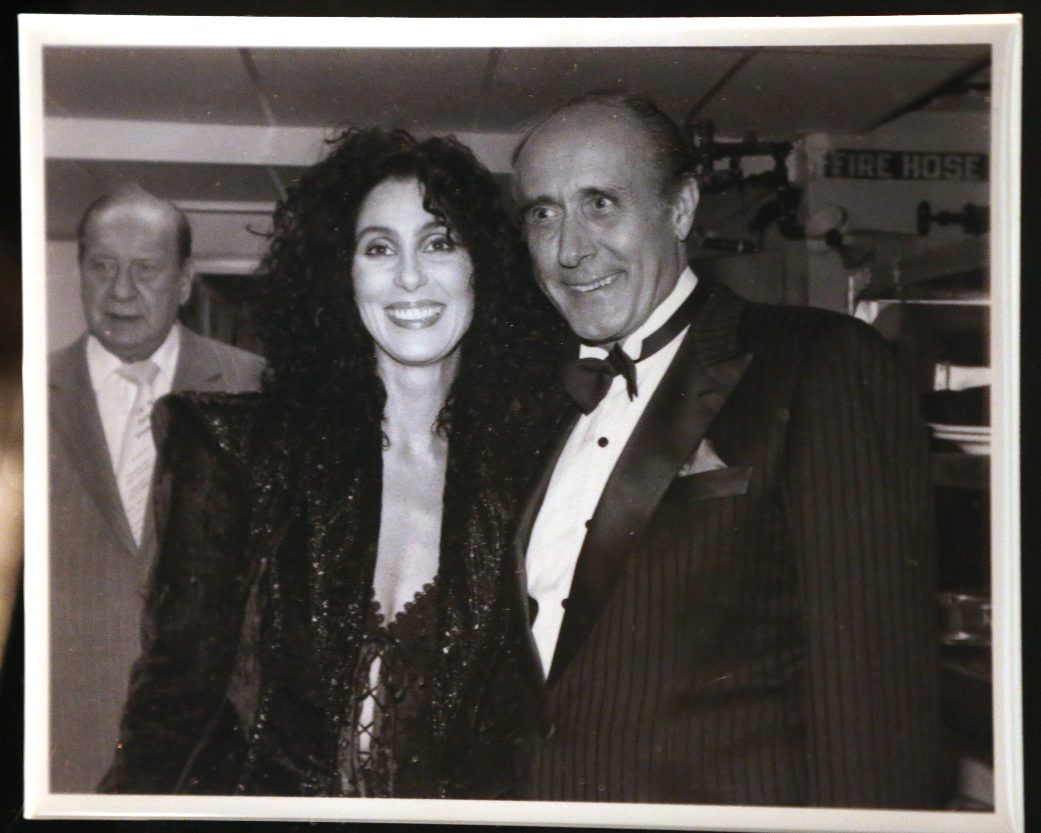 Henry Mancini exhibit at the Rock Hall, April 15, 2024 - cleveland.com