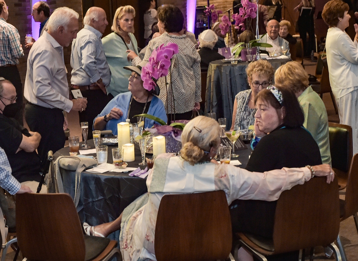 Crystal Concert Celebration honoring Rabbi Amy S. Wallk - masslive.com