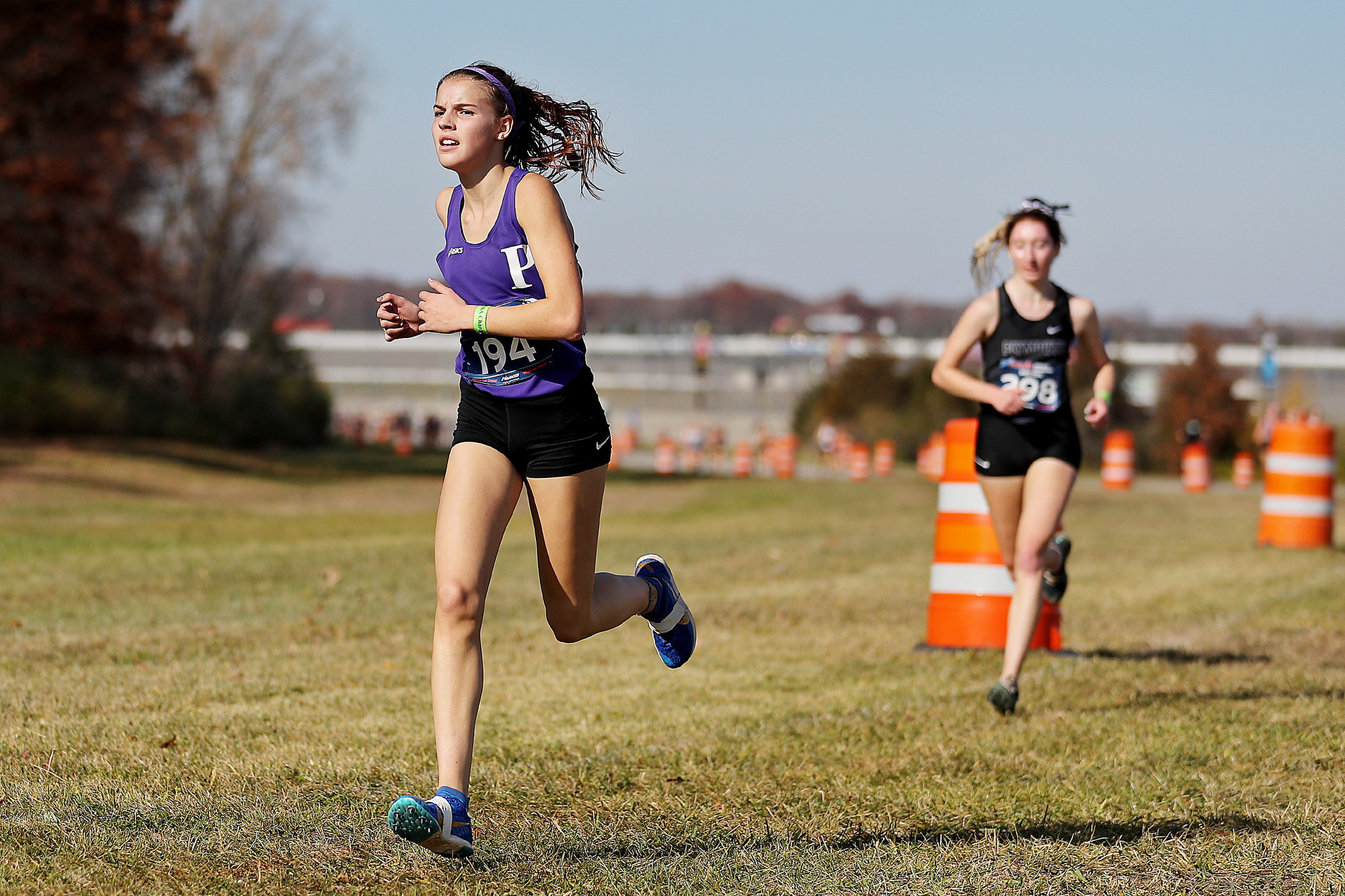 Our favorite moments from the 2020 MHSAA cross country finals - mlive.com