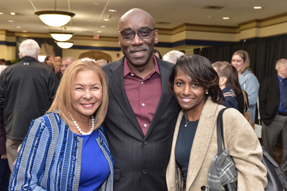 WSU President Dr. Linda Thompson (photos) - masslive.com