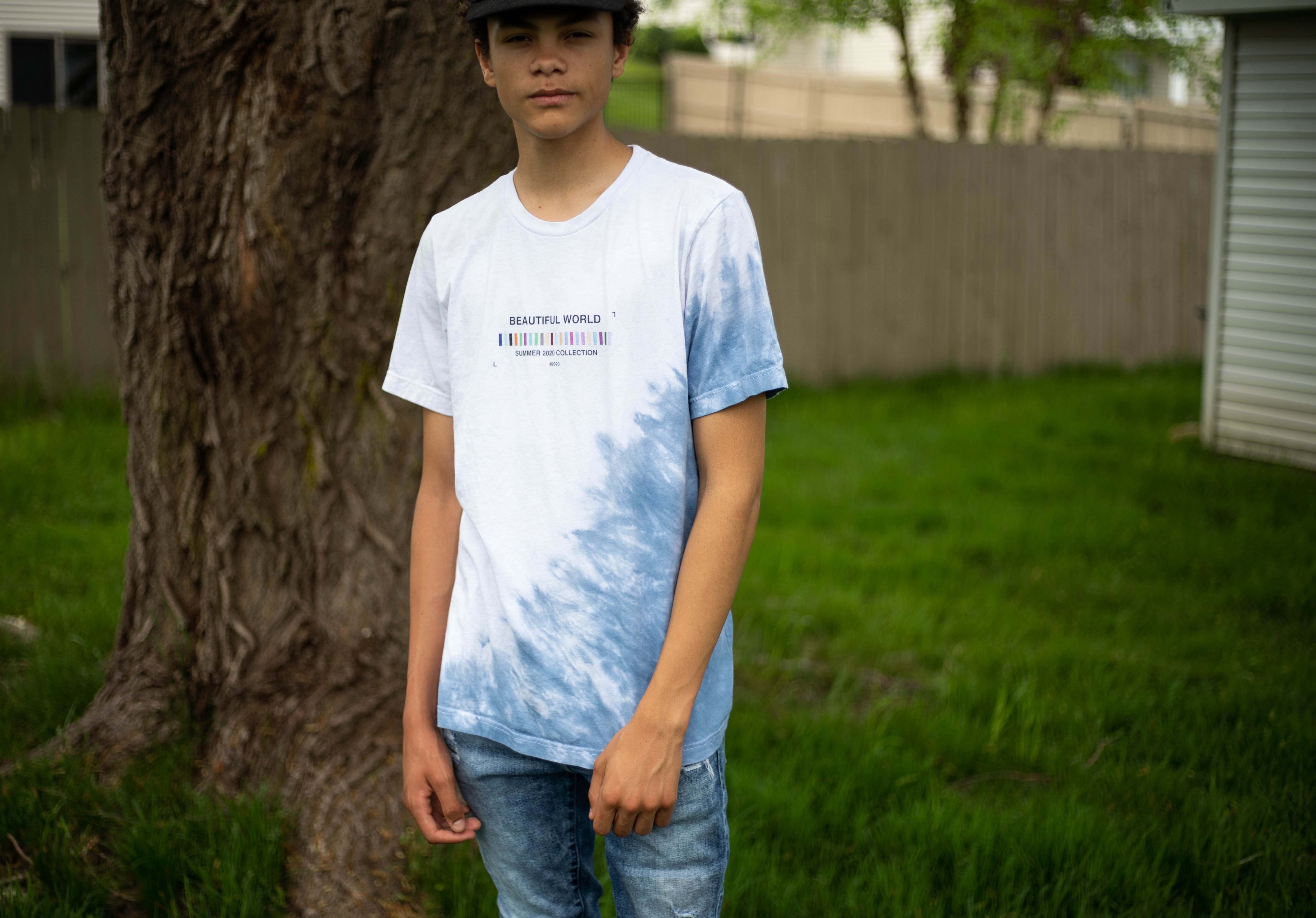 Hudsonville High School student grows his apparel business during ...