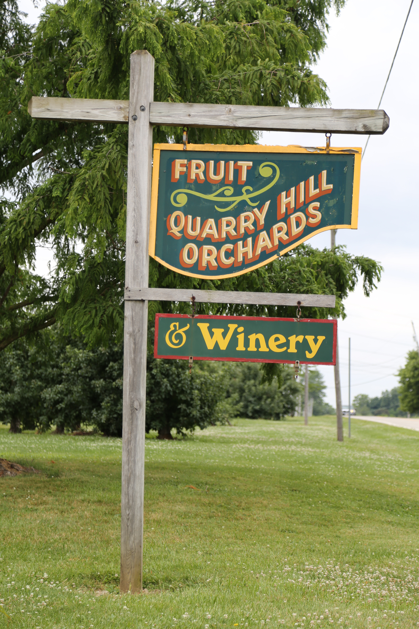 Quarry Hill Orchard in Berlin Heights - cleveland.com