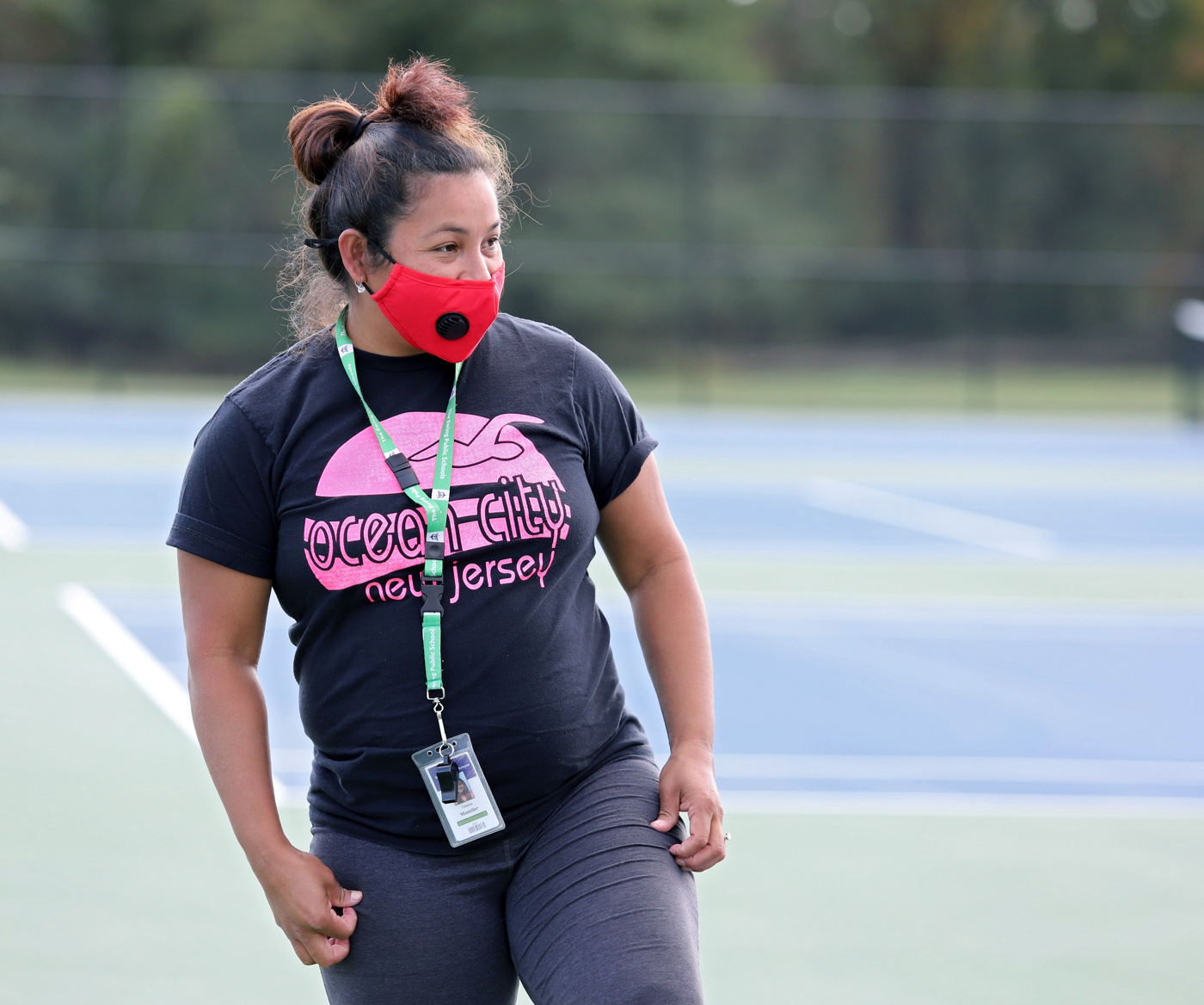 High School Girls Tennis, Lawrence at Ewing - nj.com