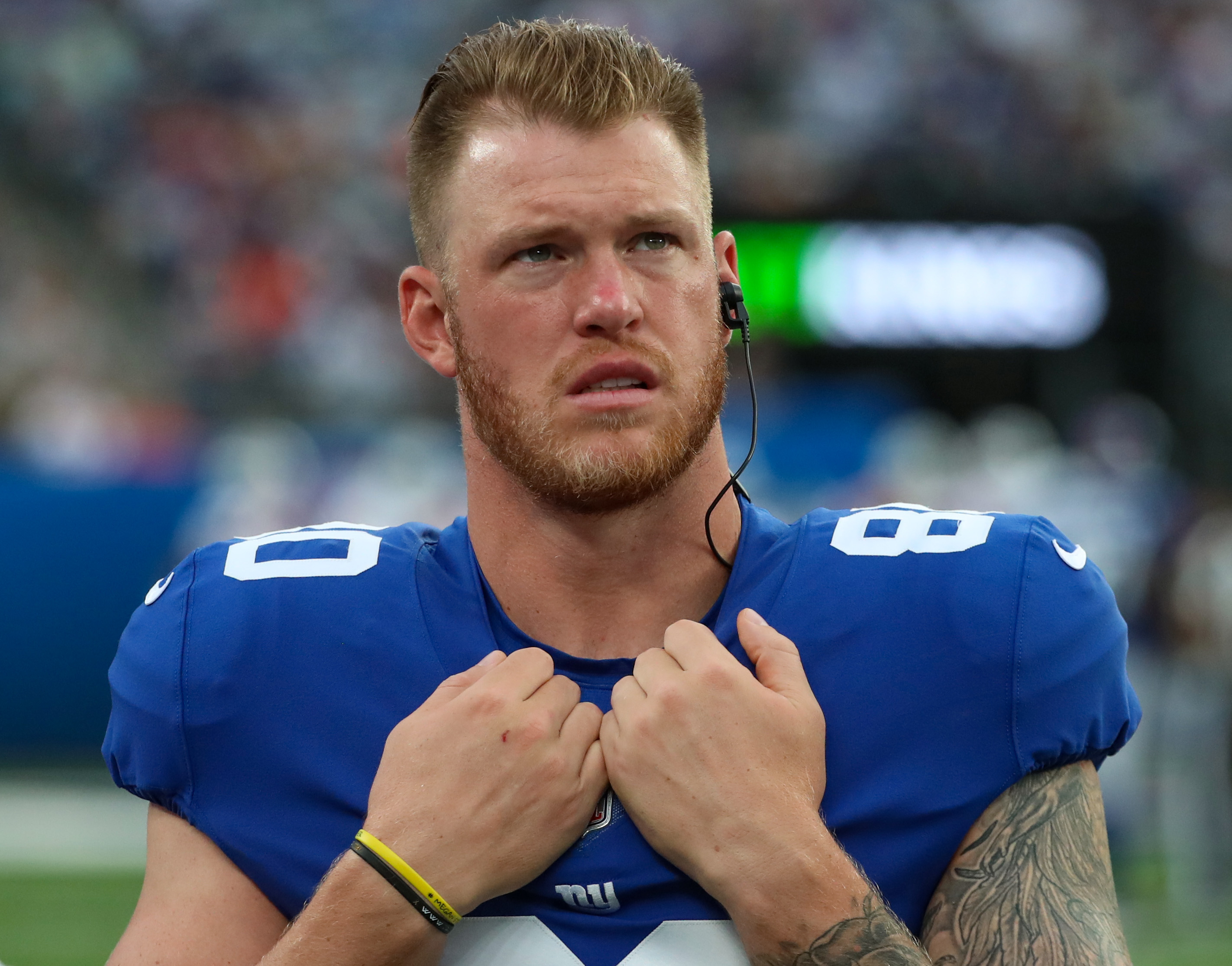 NFL Preseason Week 3: New York Giants host New England Patriots - nj.com