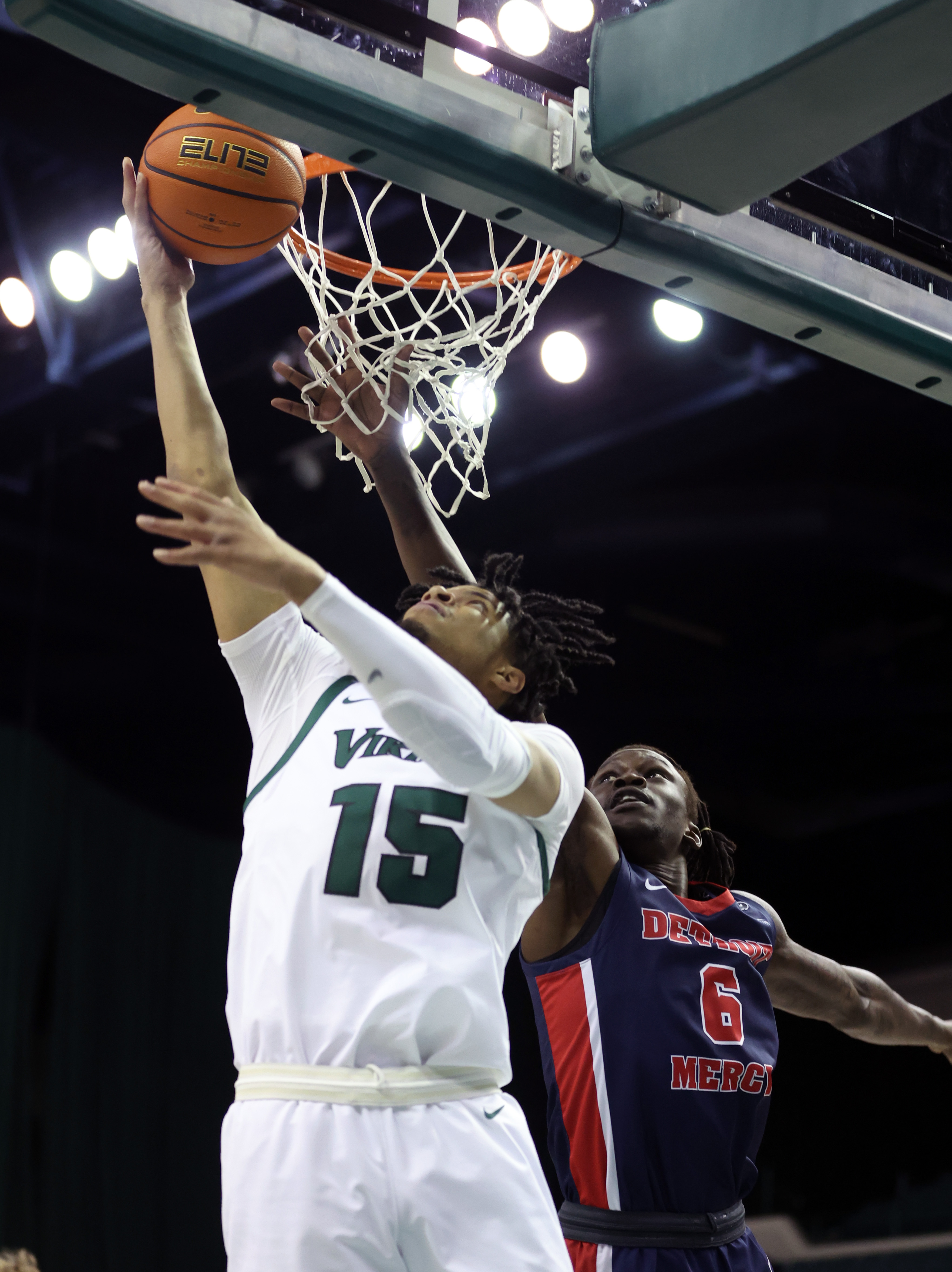 Cleveland State University vs. Detroit Mercy, January 22, 2025 ...