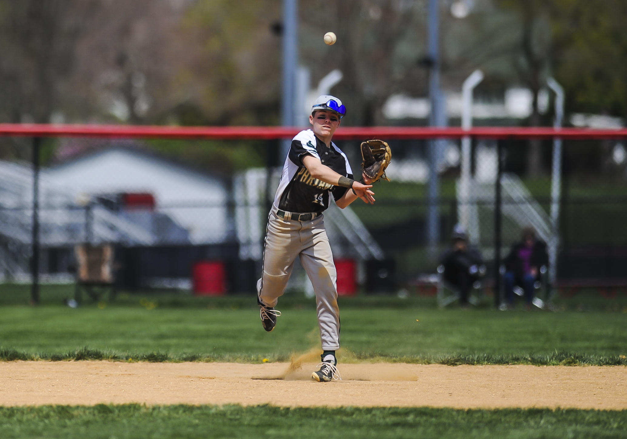 Steinert vs Allentown Baseball - nj.com