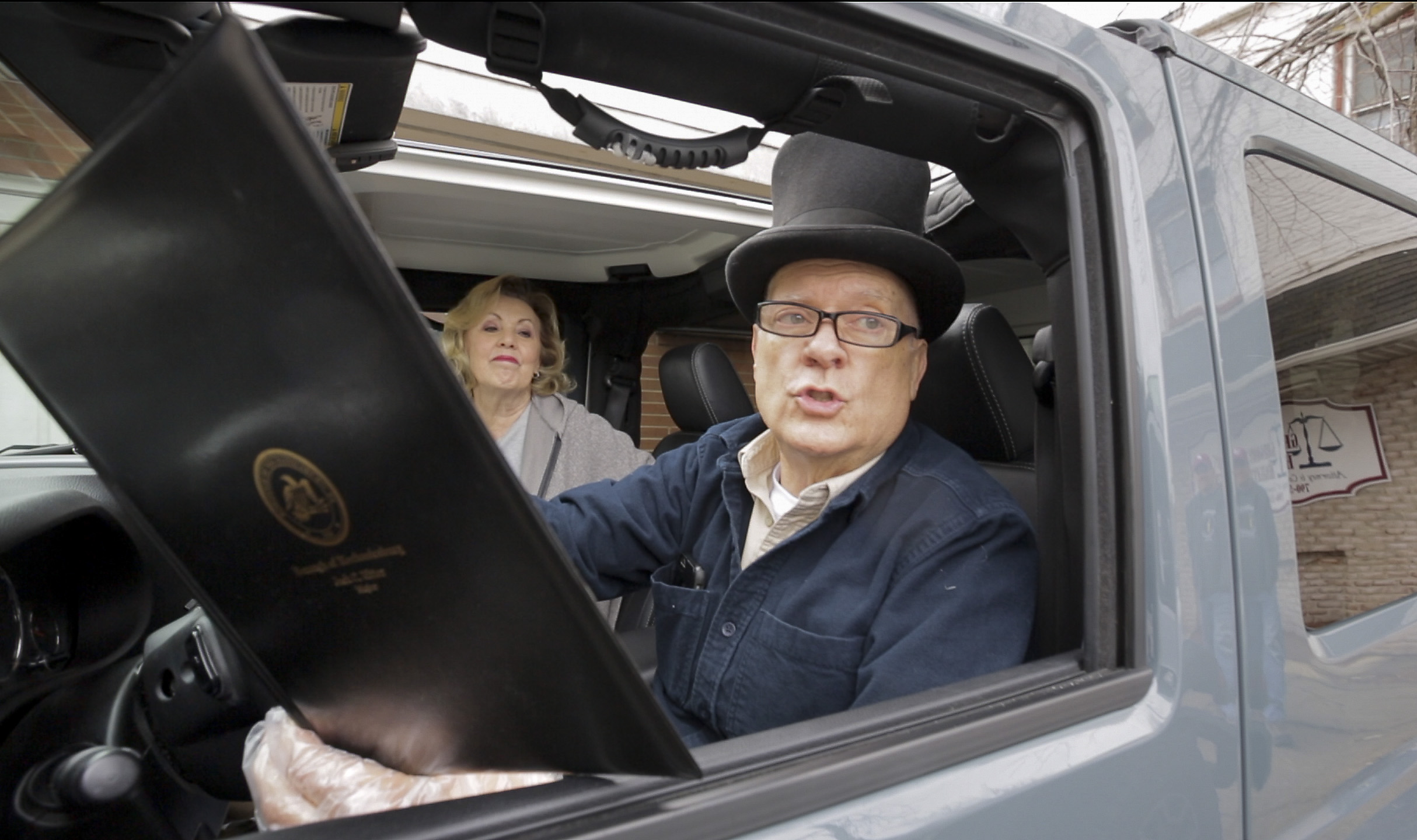 Roadside wedding in Mechanicsburg - pennlive.com