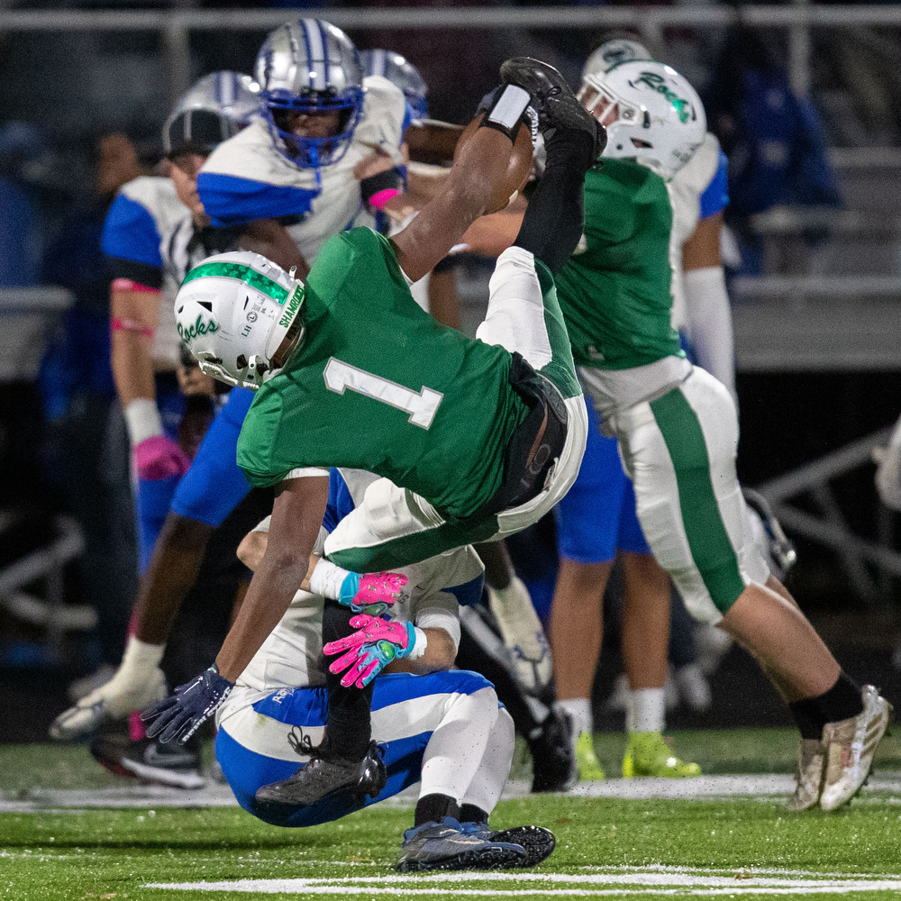 Steel-High faces off with Trinity, wins in OT - pennlive.com