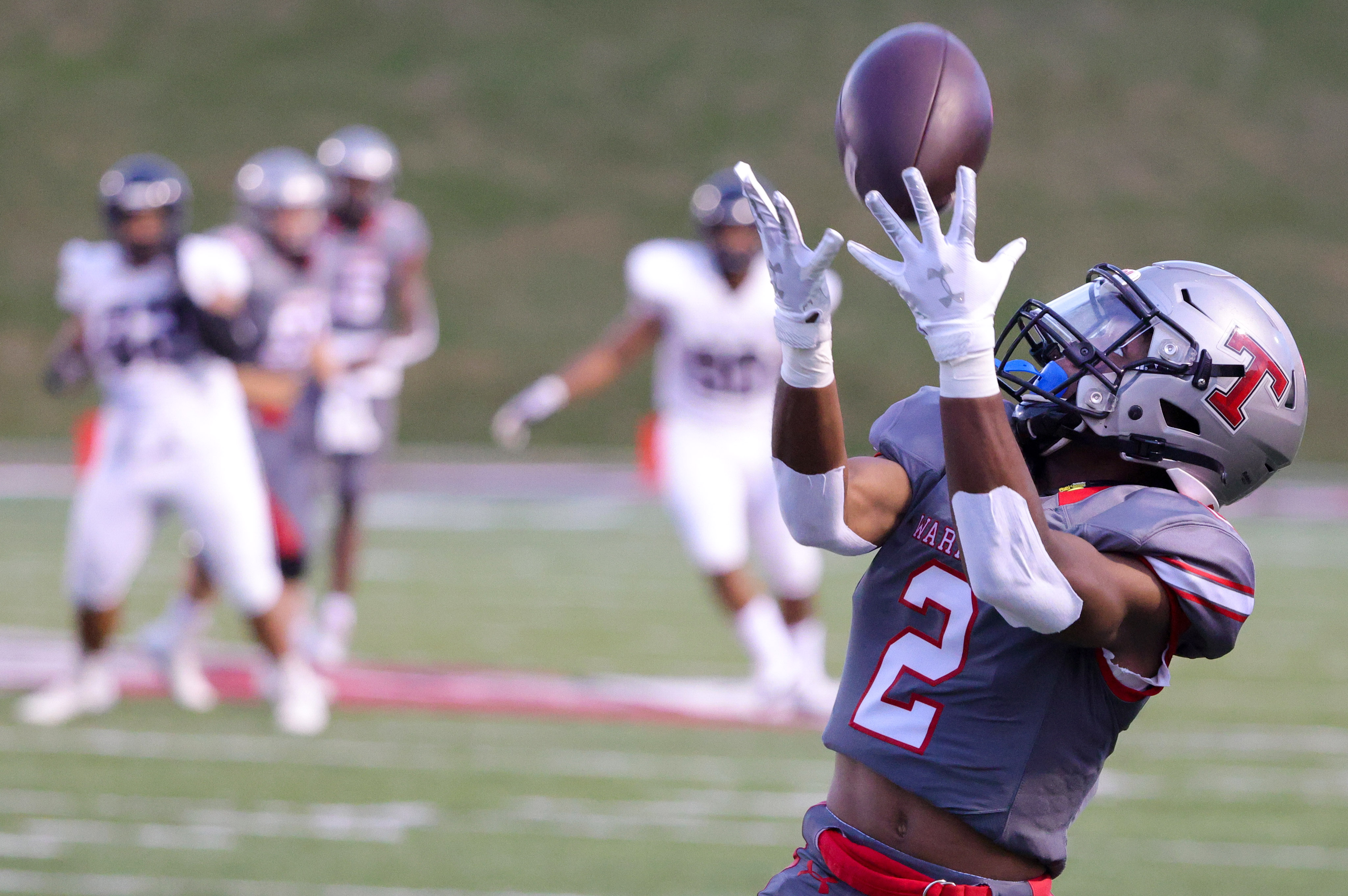 Sparkman at Thompson high school football - al.com