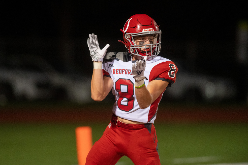 Dexter vs. Temperance Bedford high school football - mlive.com