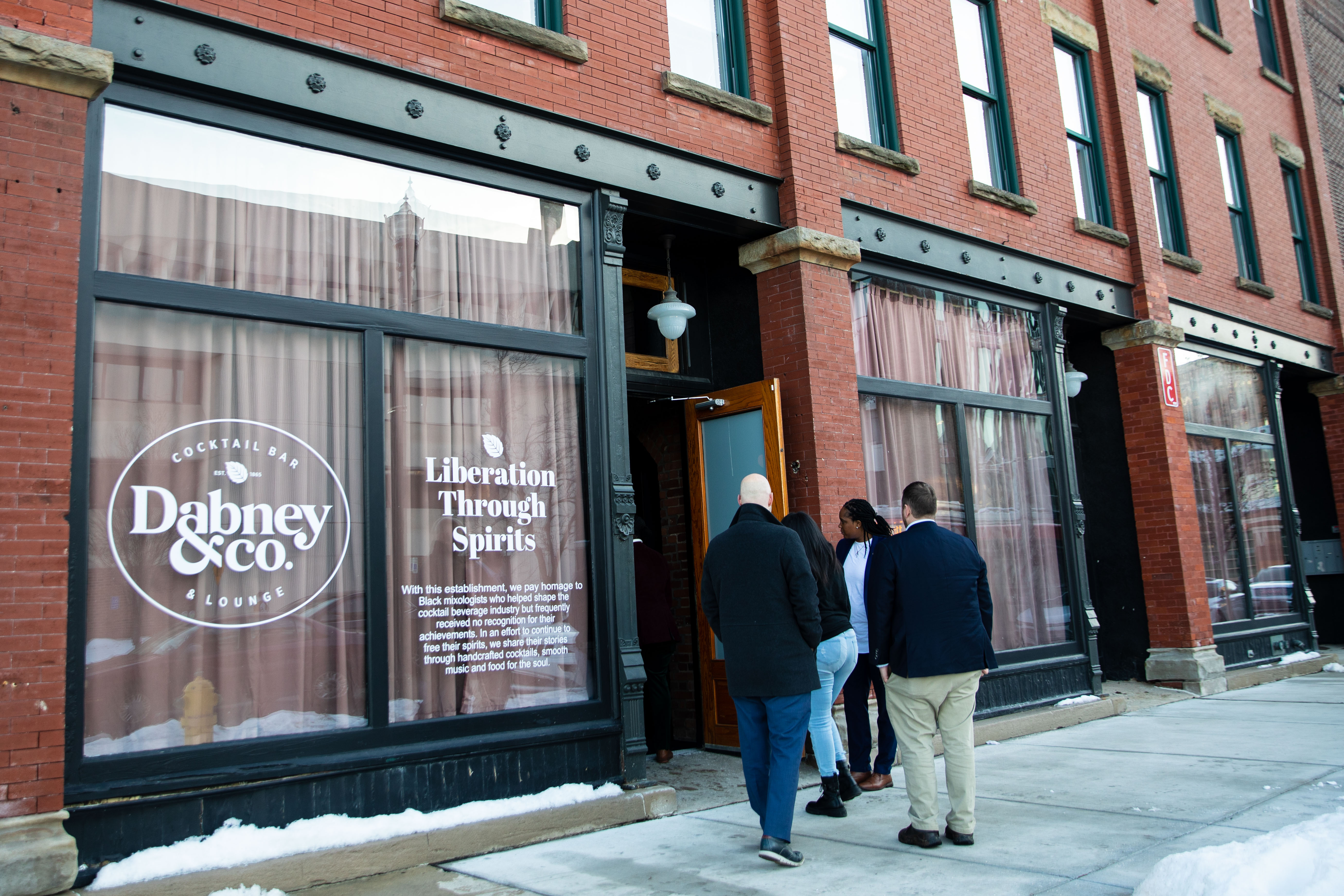 Grand opening of Dabney & Co. in downtown Kalamazoo - mlive.com