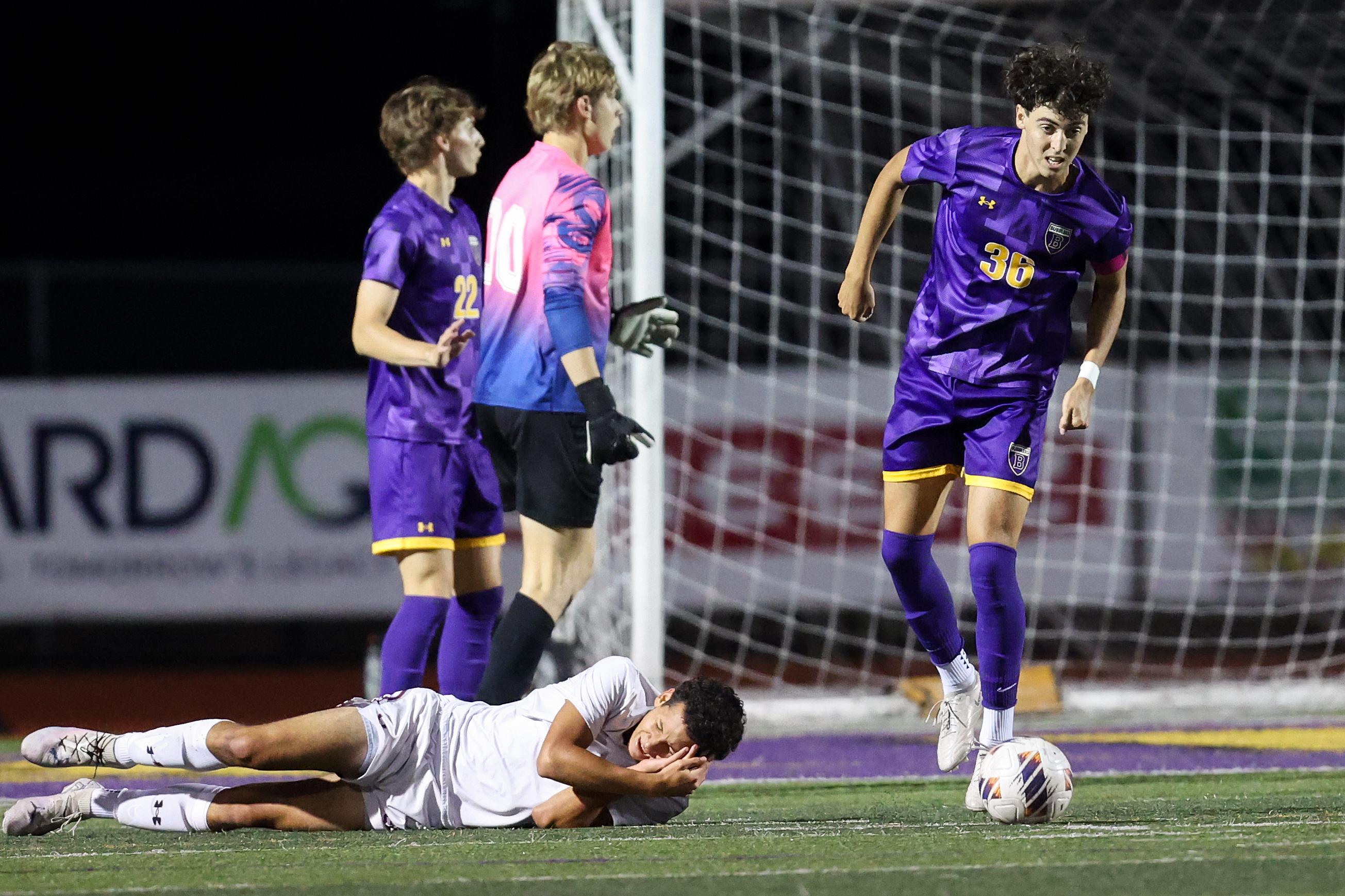Shippensburg vs. Boiling Springs in high school boys soccer - pennlive.com