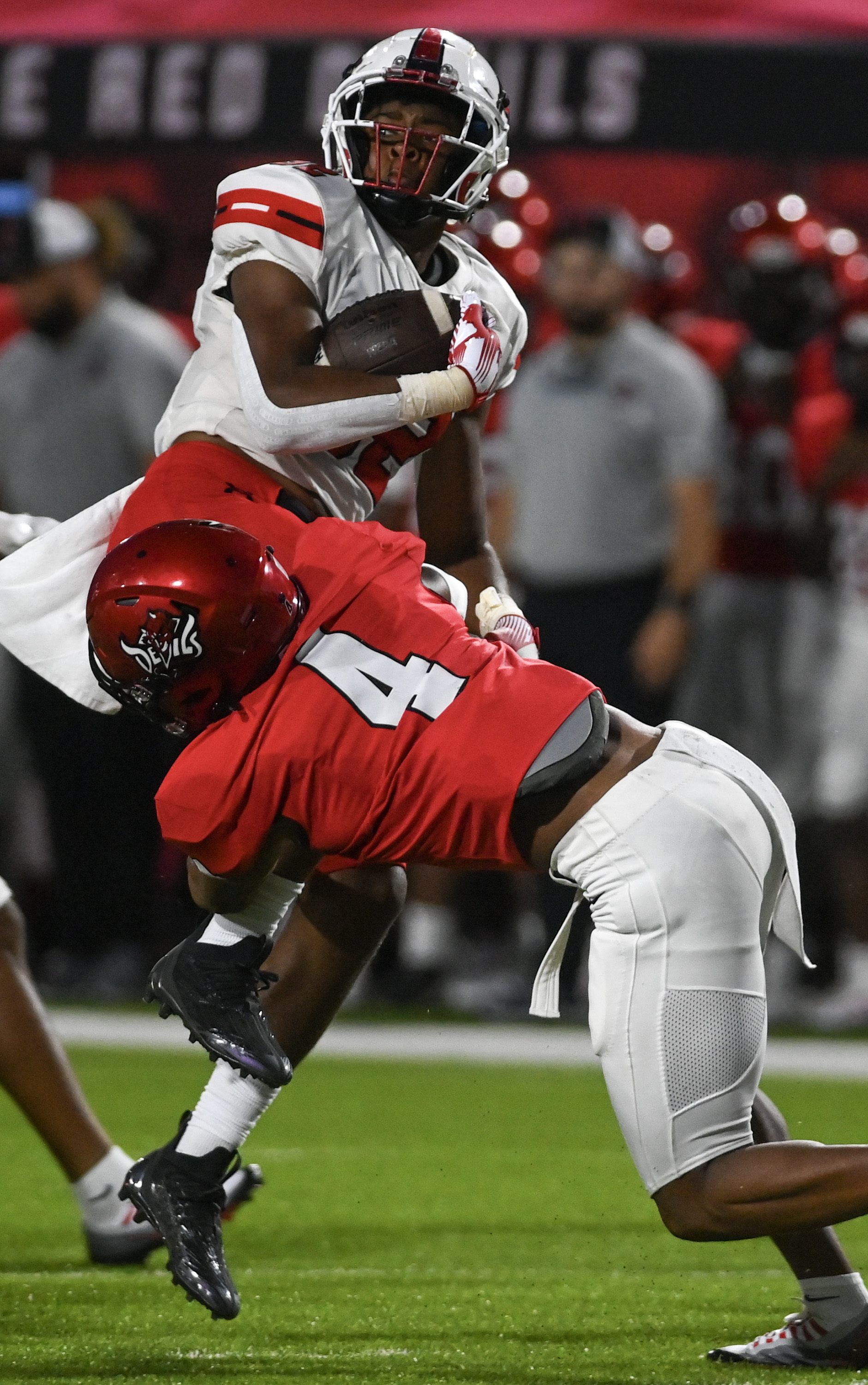 Hewitt-Trussville vs Central-Phenix City football - al.com