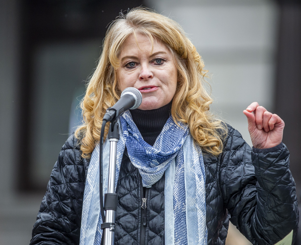 'Hear Us Roar' rally in Harrisburg - lehighvalleylive.com