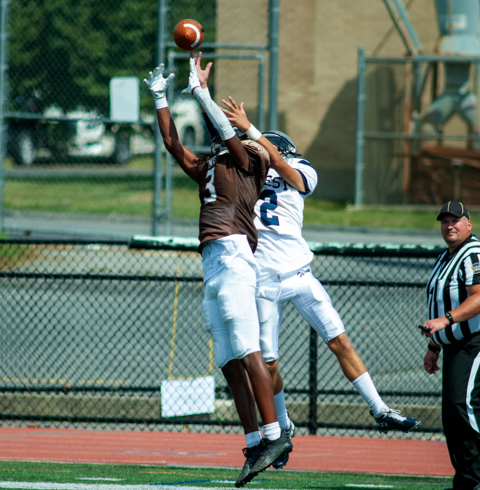 Bethlehem Catholic football hosts Pocono Mountain West on Sept. 3, 2022 ...