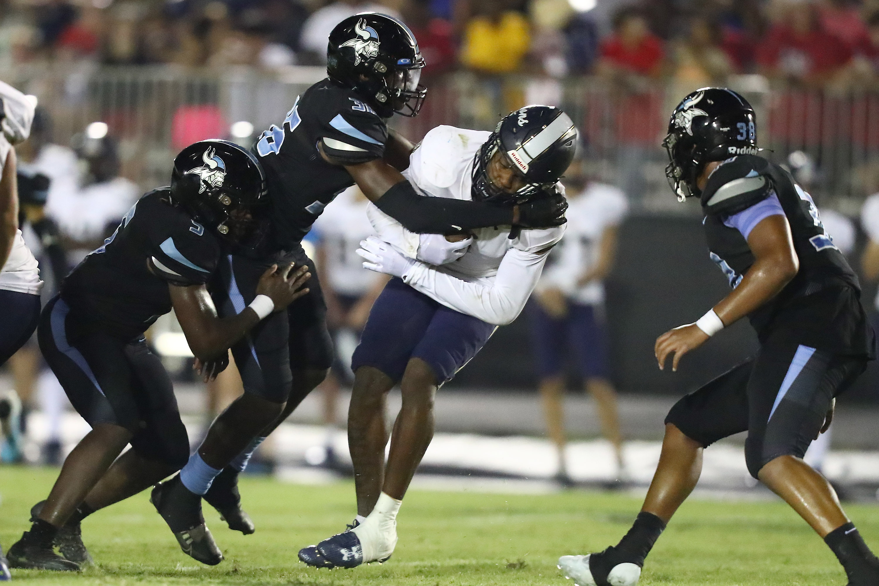 Mary G. Montgomery vs Foley Football - al.com