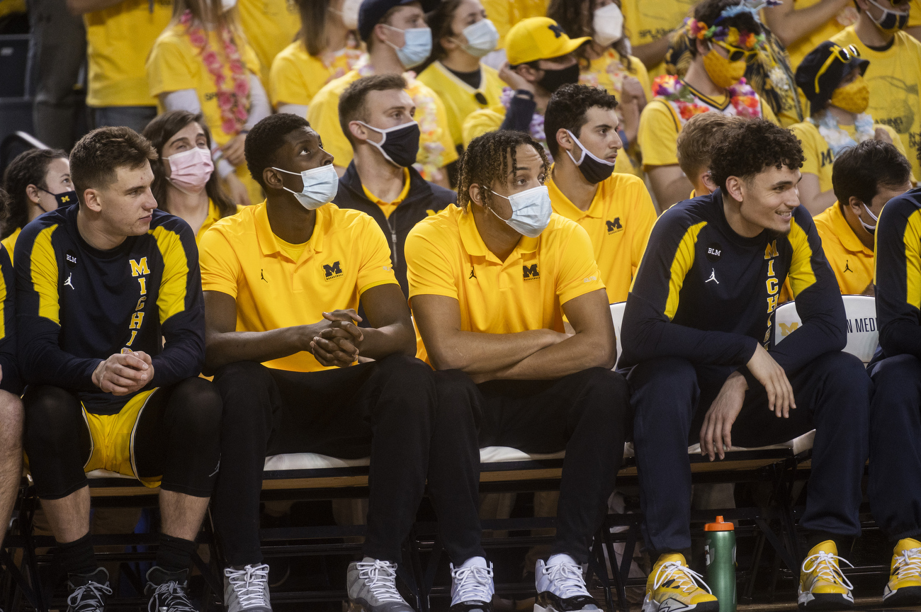 Michigan vs. Rutgers basketball - mlive.com