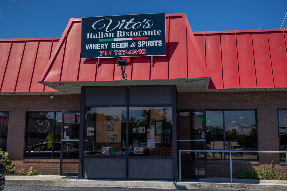 Vito's Italian Ristorante coping with rising costs - pennlive.com