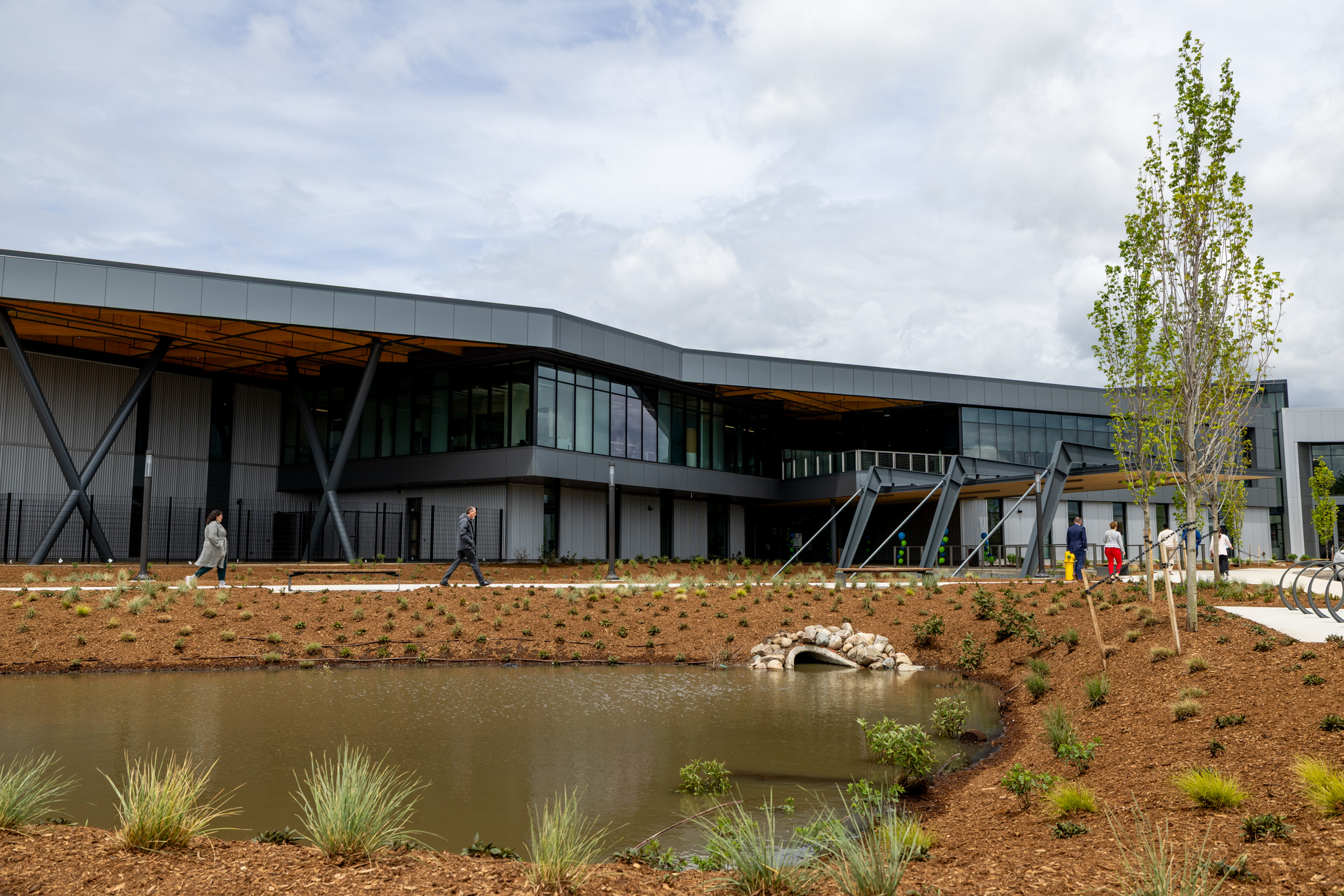 KRESA unveils $100M Career Connect Campus - mlive.com
