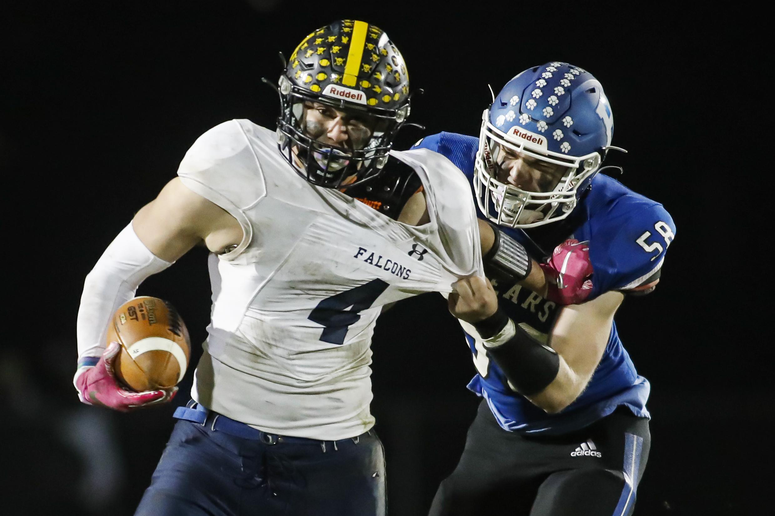 Football: Jefferson defeats Hawthorne in N2G2 first round on November 5 ...