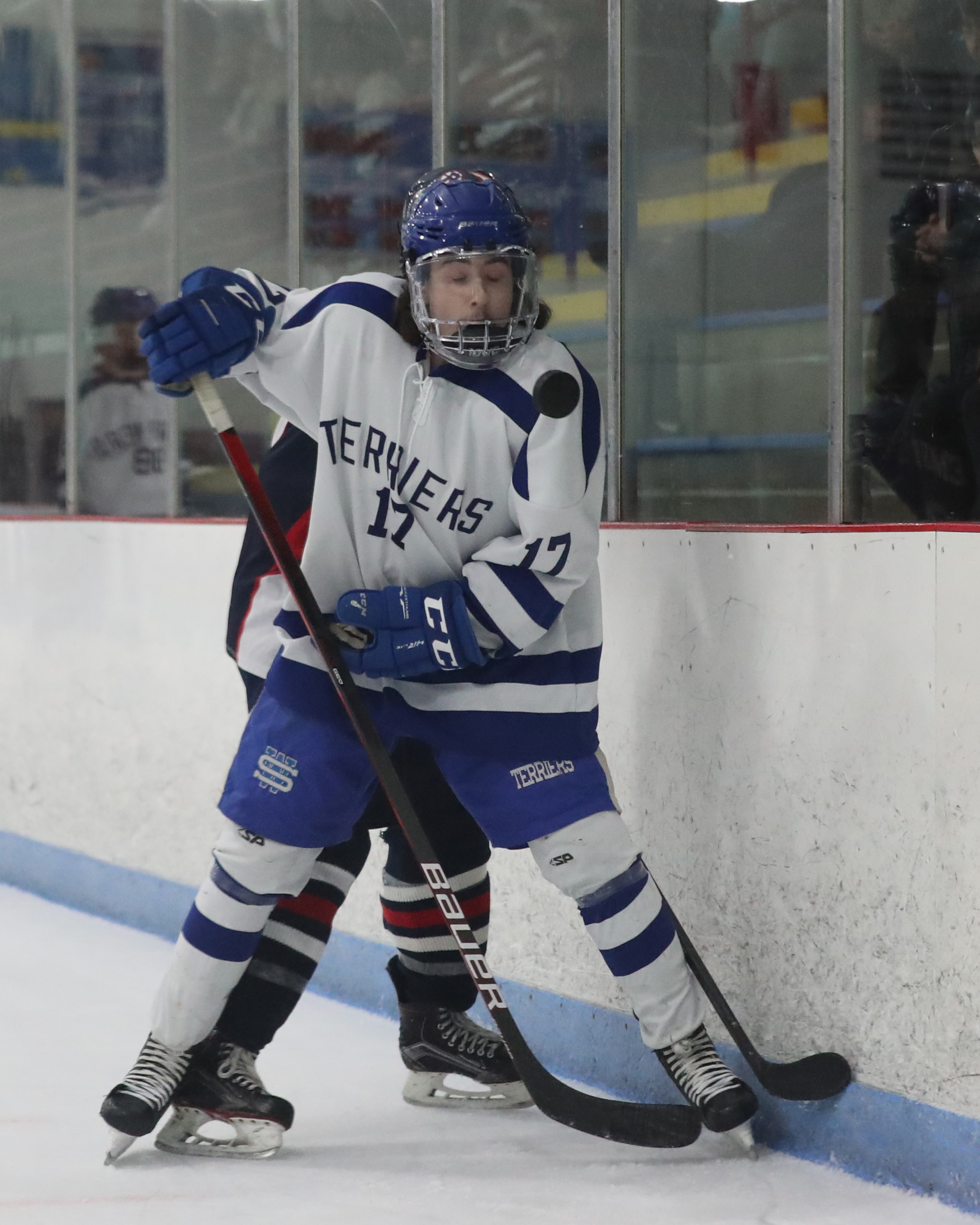 Pembroke vs West Springfield Hockey - masslive.com