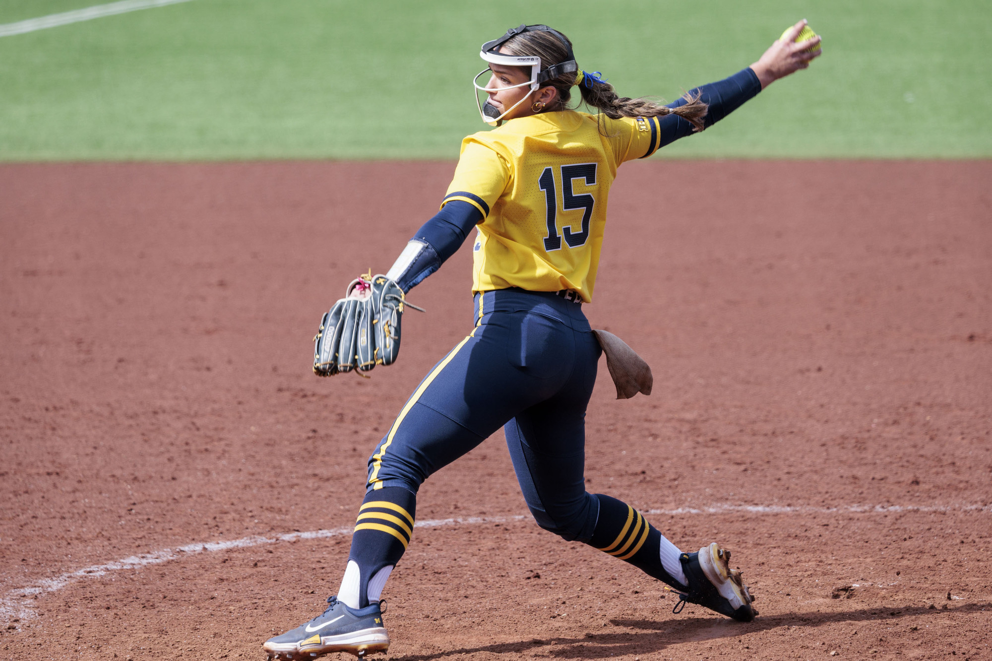 Michigan softball hosts UCLA - mlive.com