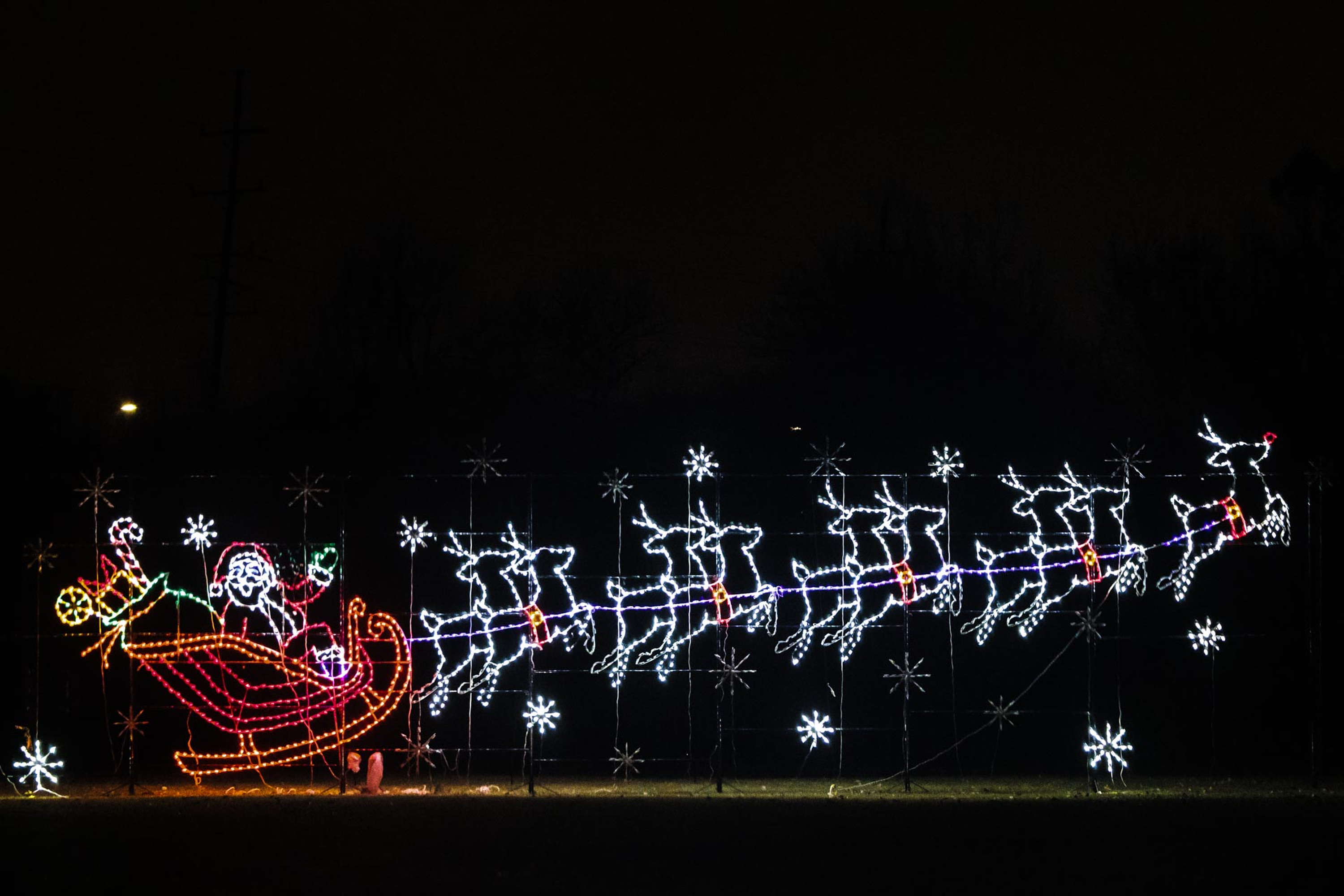 Wayne County Lightfest 2025 - mlive.com