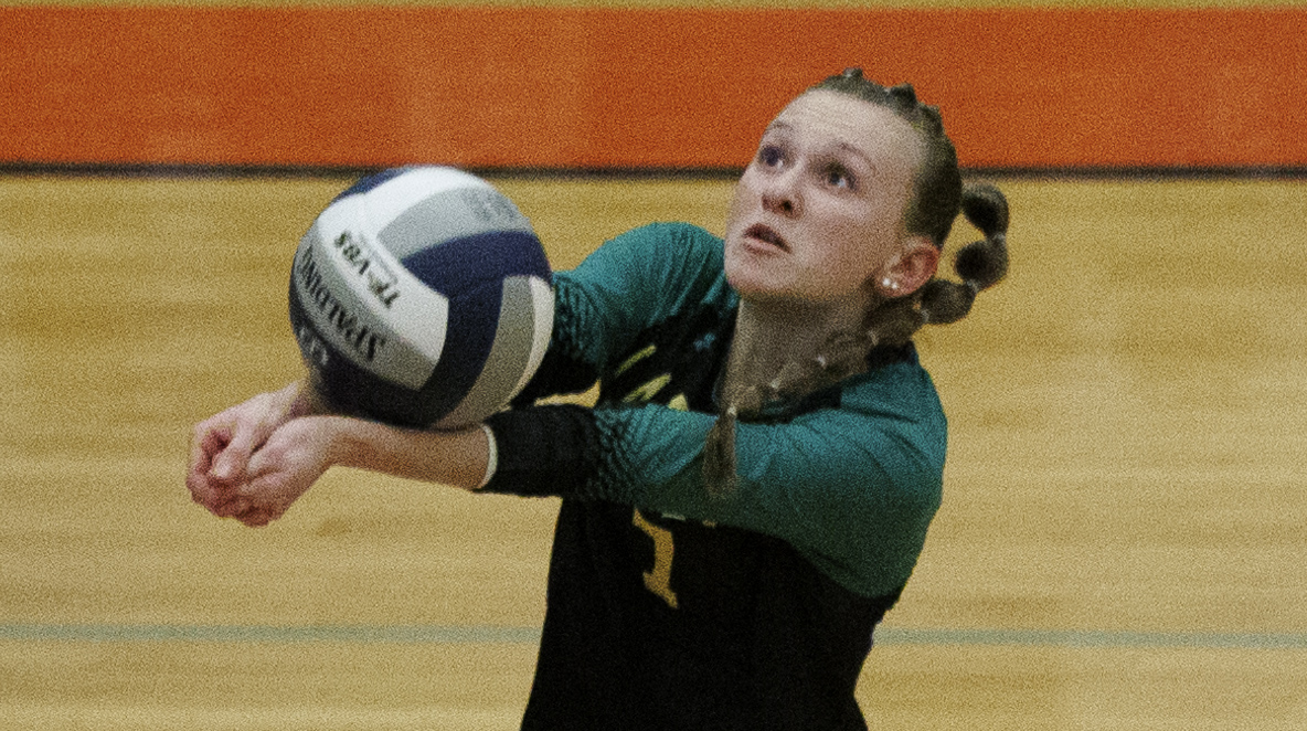 Girls Volleyball Section III Class D final: Bishop Grimes vs LaFayette ...