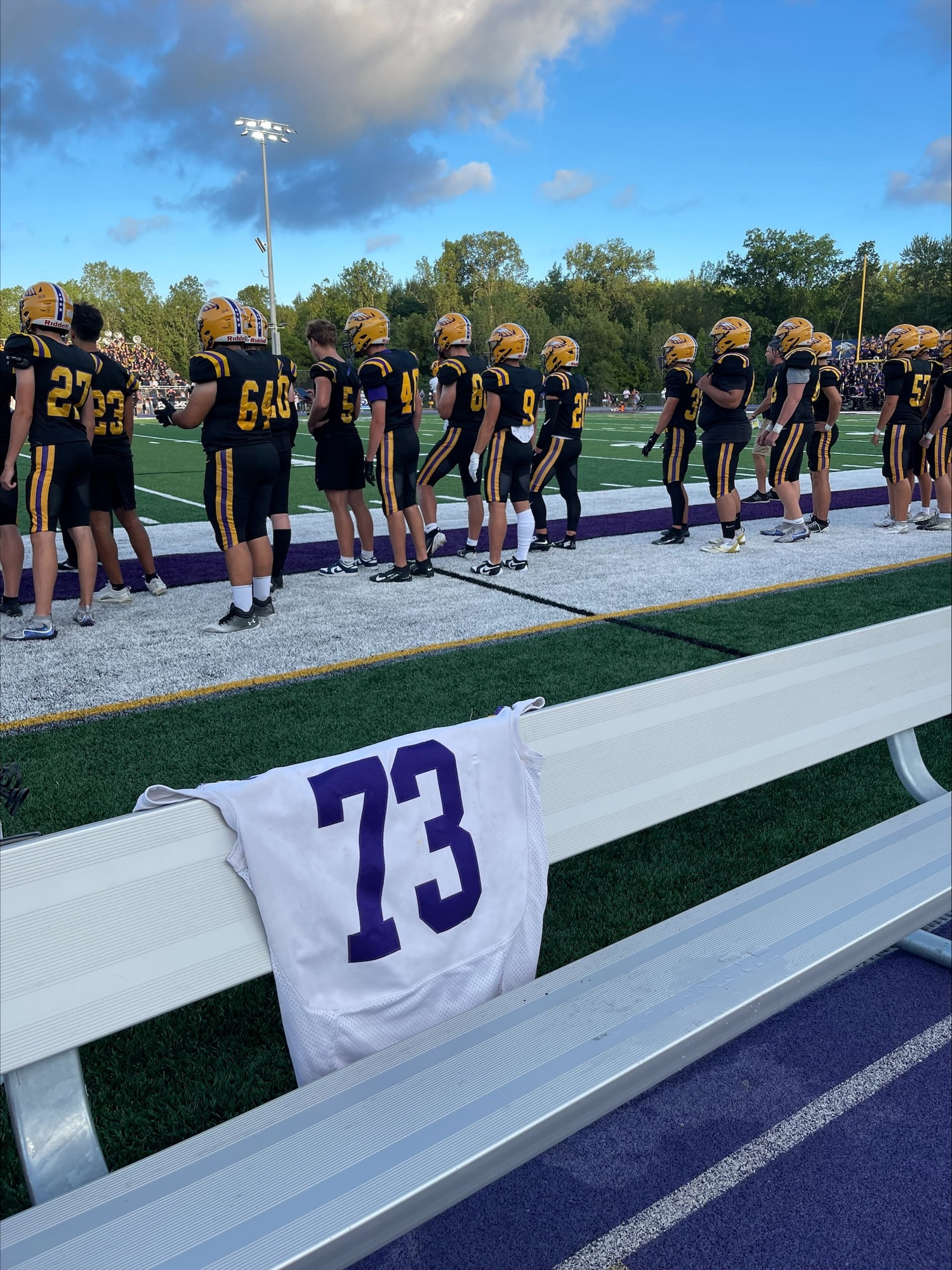 St. Ignatius at Avon HS football, August 21, 2025 - cleveland.com