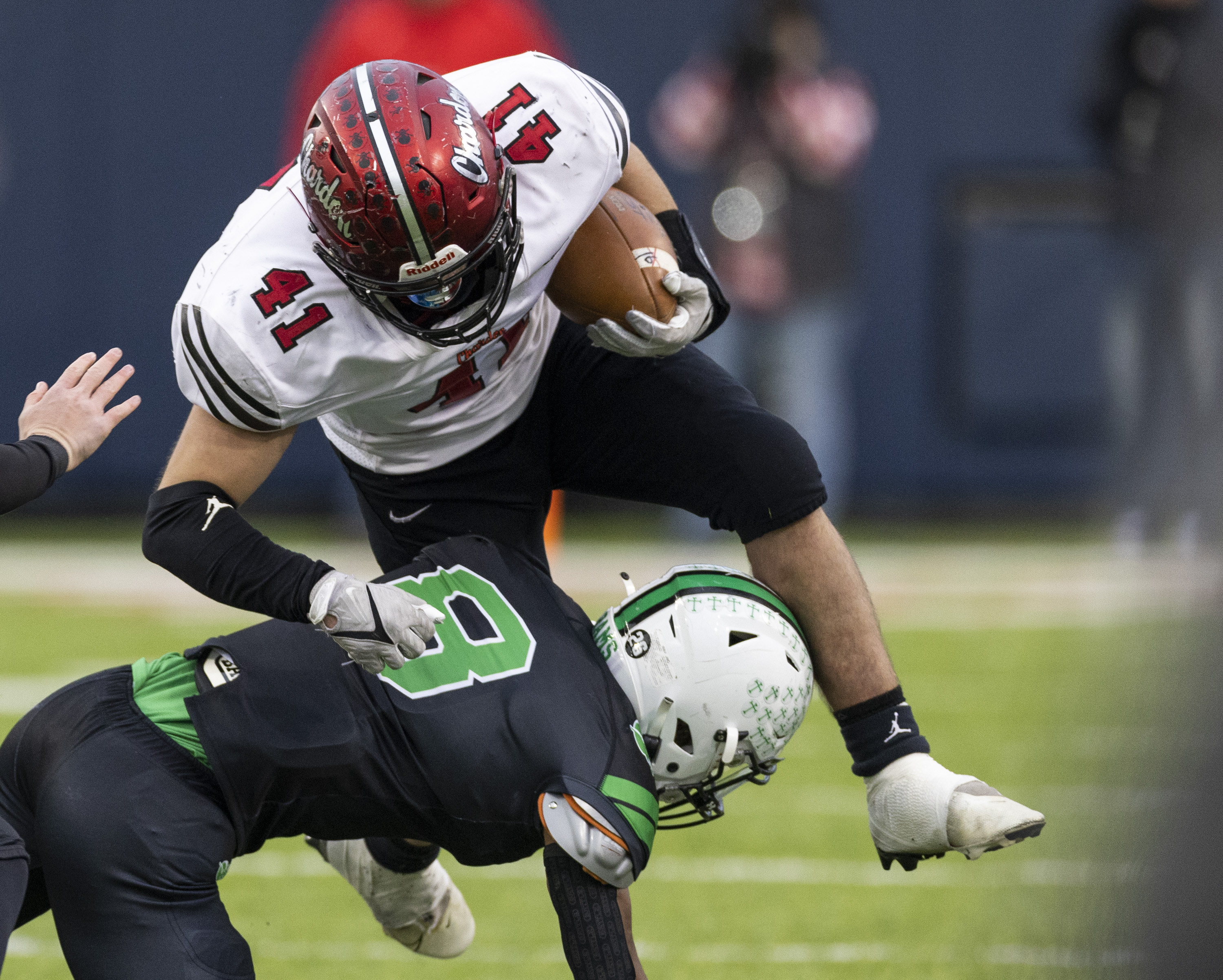 Chardon vs. Badin, December 3, 2021 - cleveland.com